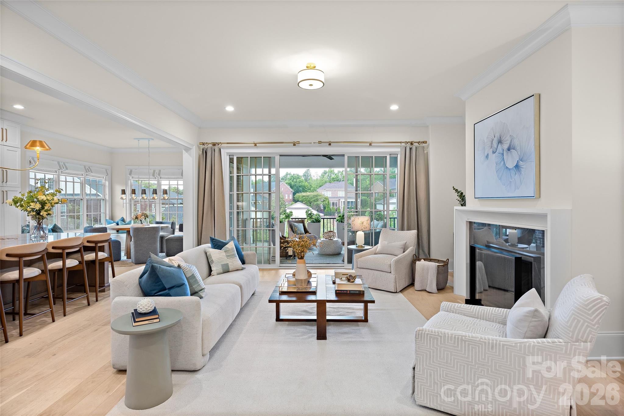 Photo 4 of 3011 Ella Katherine Way, Charlotte, NC