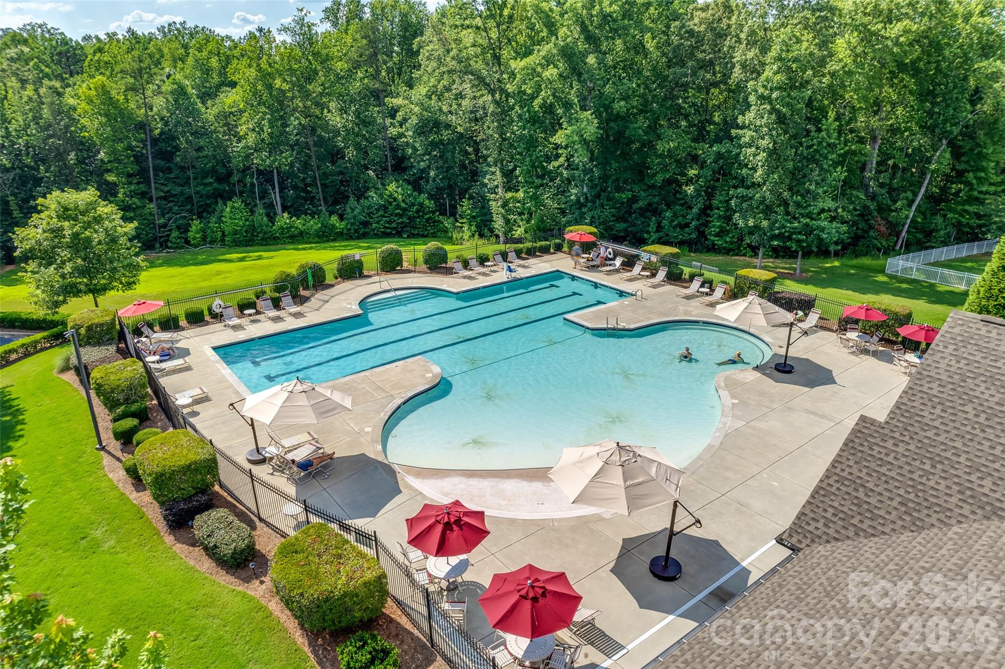 1521 Deer Meadows Drive, Waxhaw, NC - photo 43 of 45