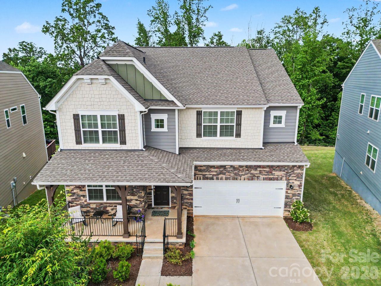 1031 Lookout Shoals Drive, Fort Mill, SC - photo 2 of 49