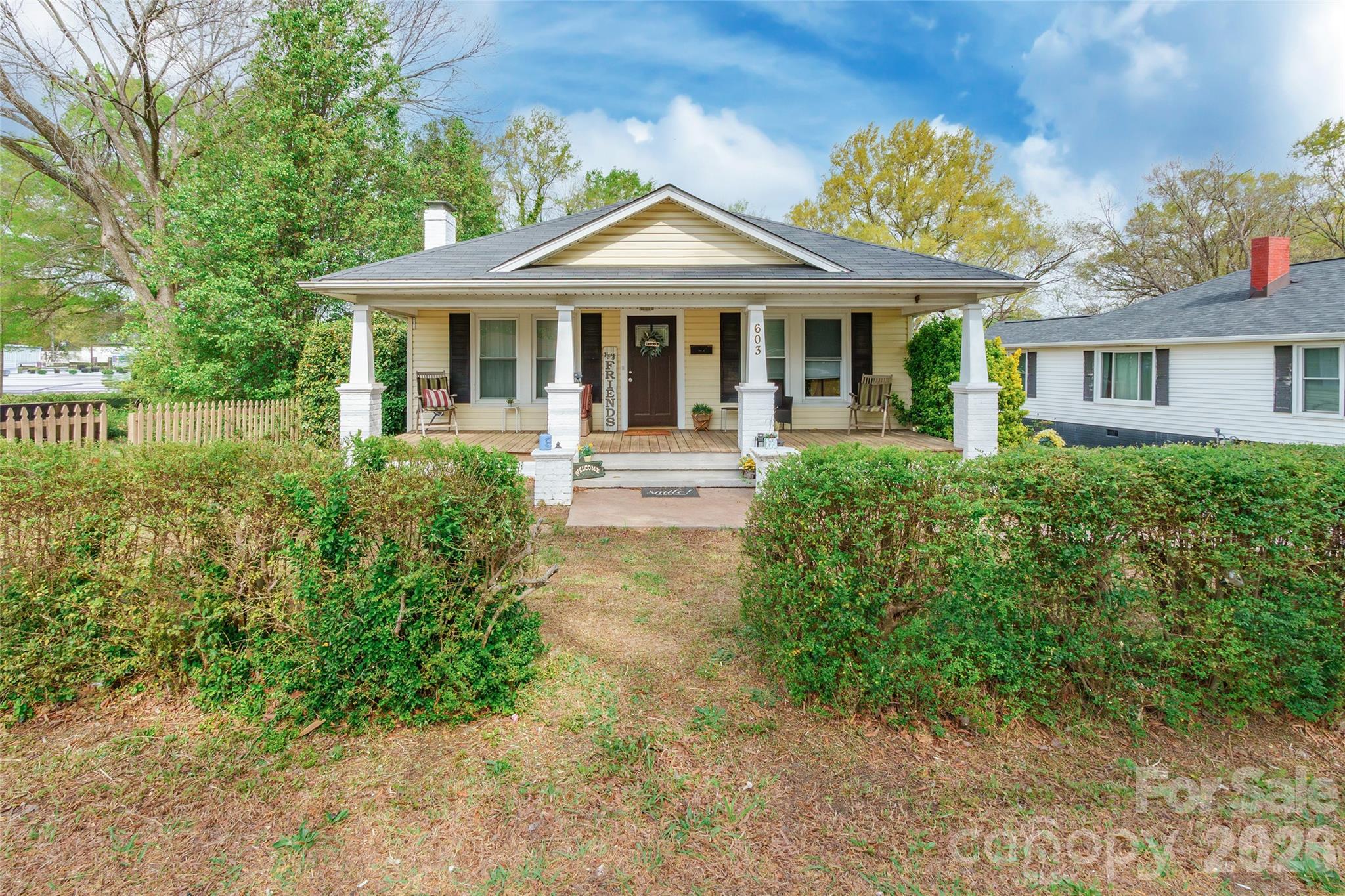 603 Fairview Street, Kannapolis, NC