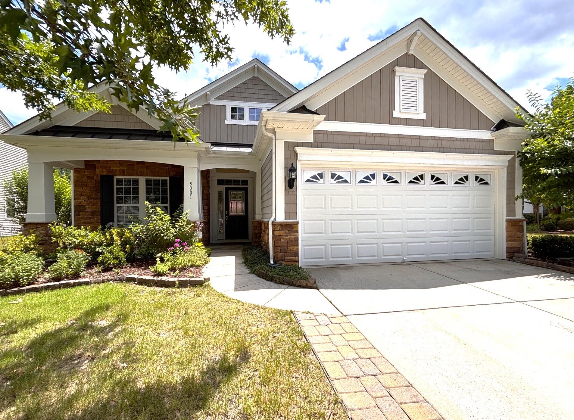 Home for sale at 5201 Cressingham Drive, Indian Land, SC — photo 1 of 45