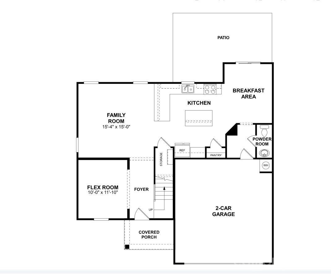 1414 Bucknell Street, Wingate, NC - photo 2 of 4