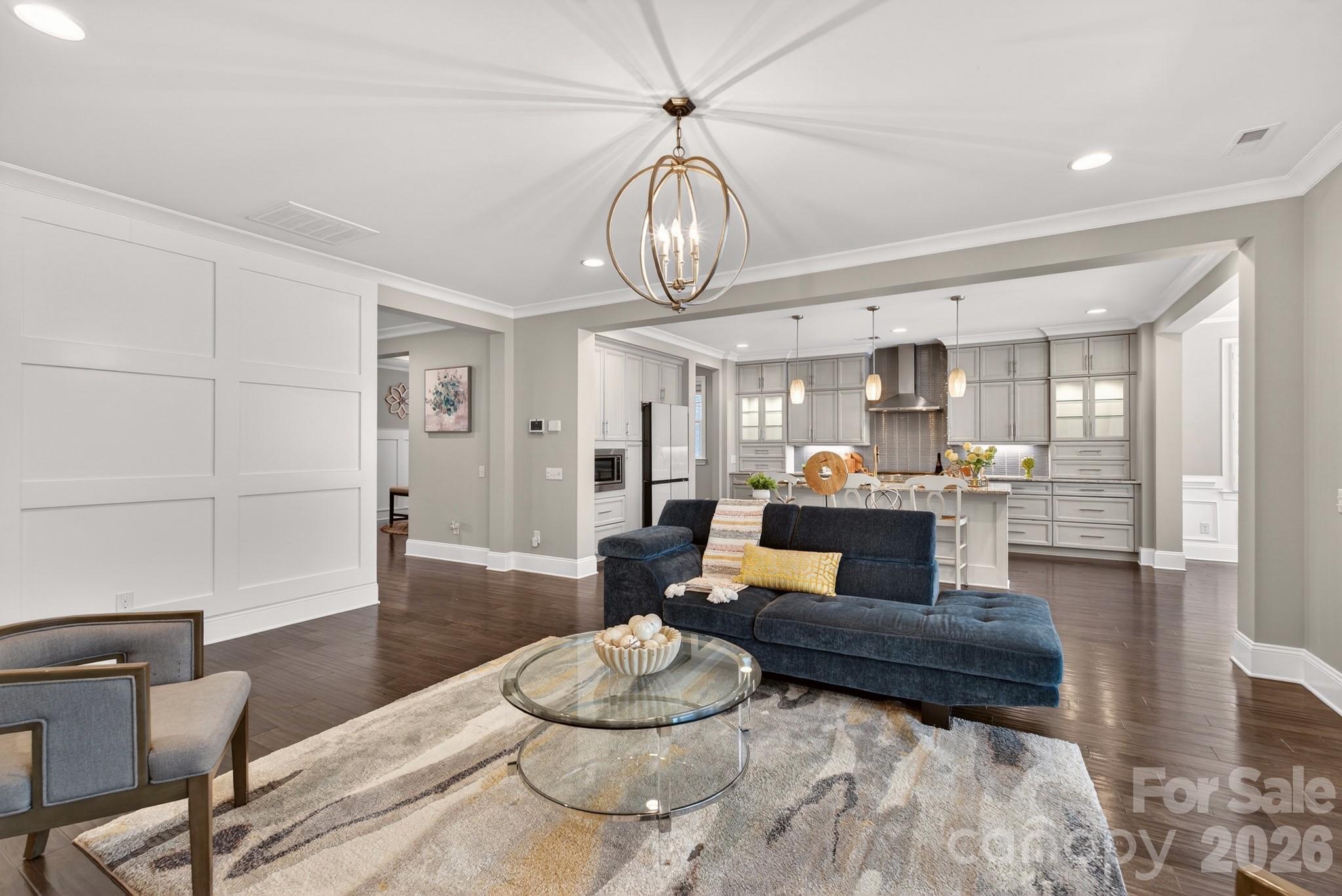 Photo 2 of 9815 Avenal Lane, Charlotte, NC