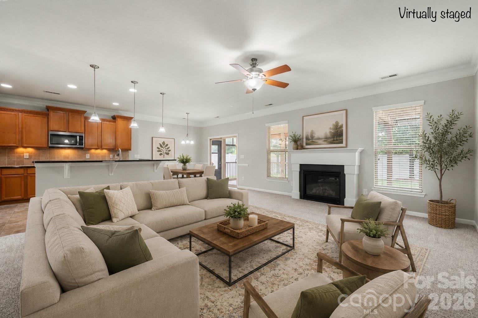 Photo 13 of 523 Danson Drive, Fort Mill, SC
