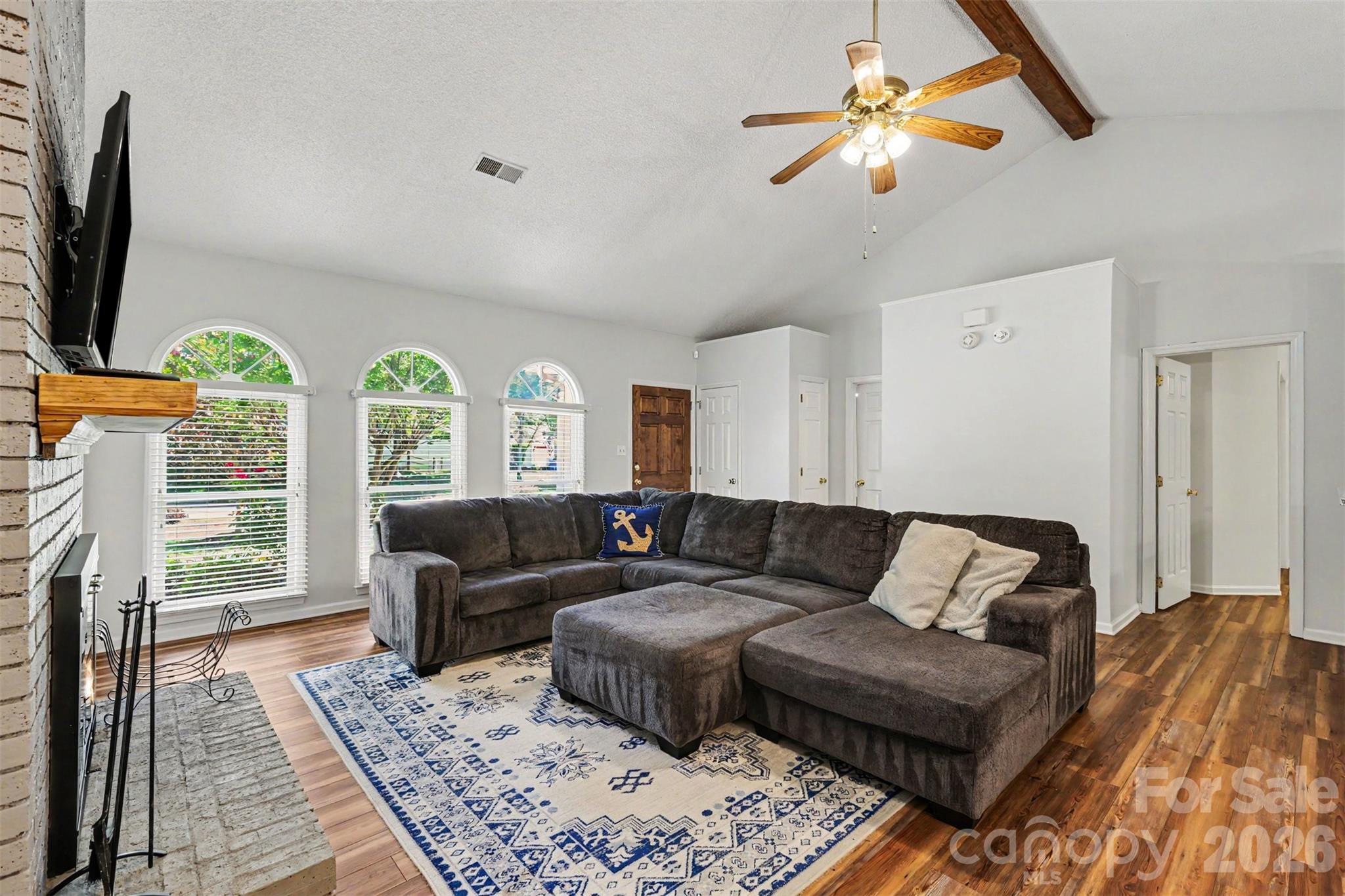 Home for sale at 12619 Levins Hall Road, Huntersville, NC — photo 3 of 26
