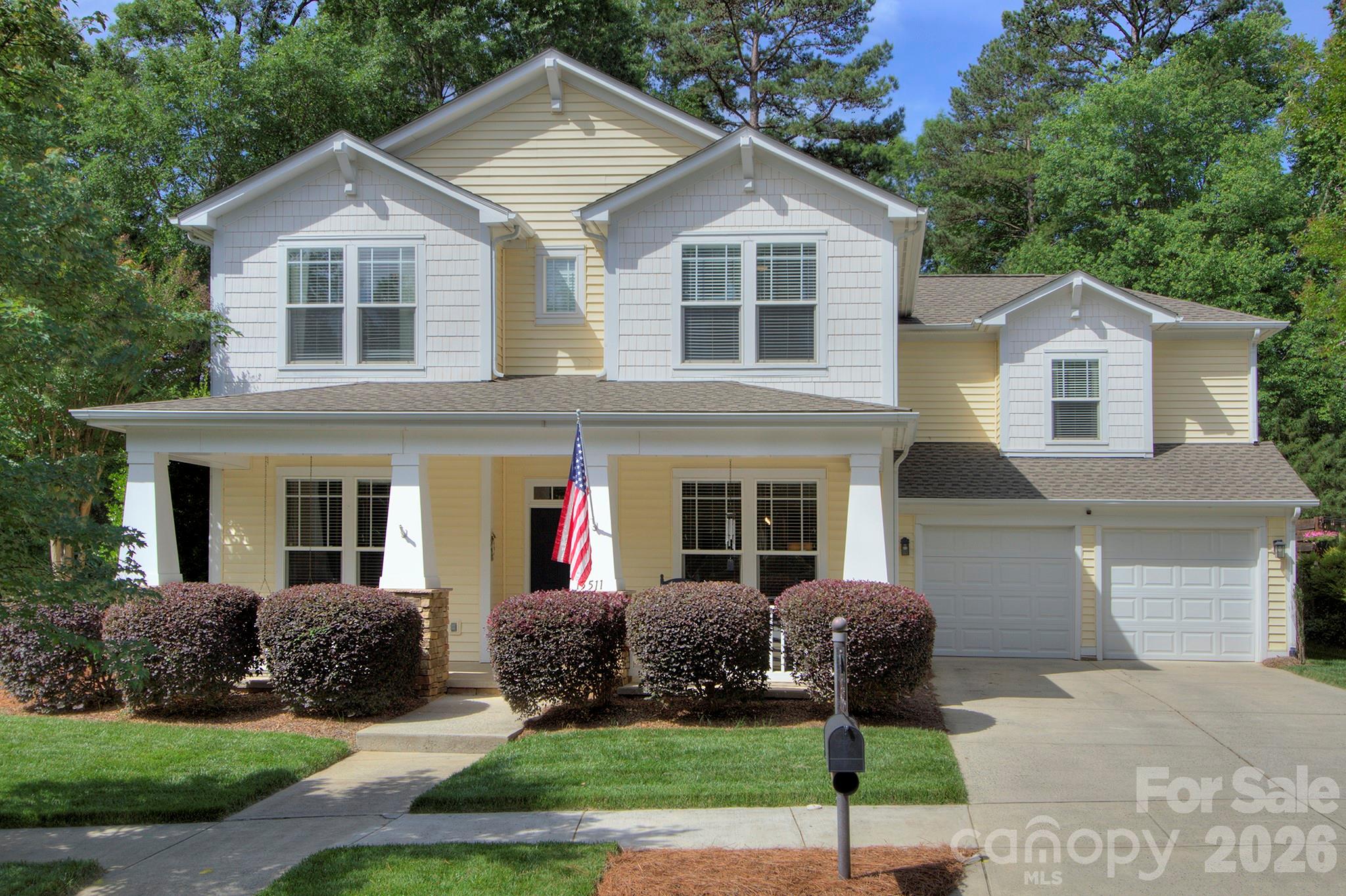 15511 Sagefield Drive, Huntersville, NC