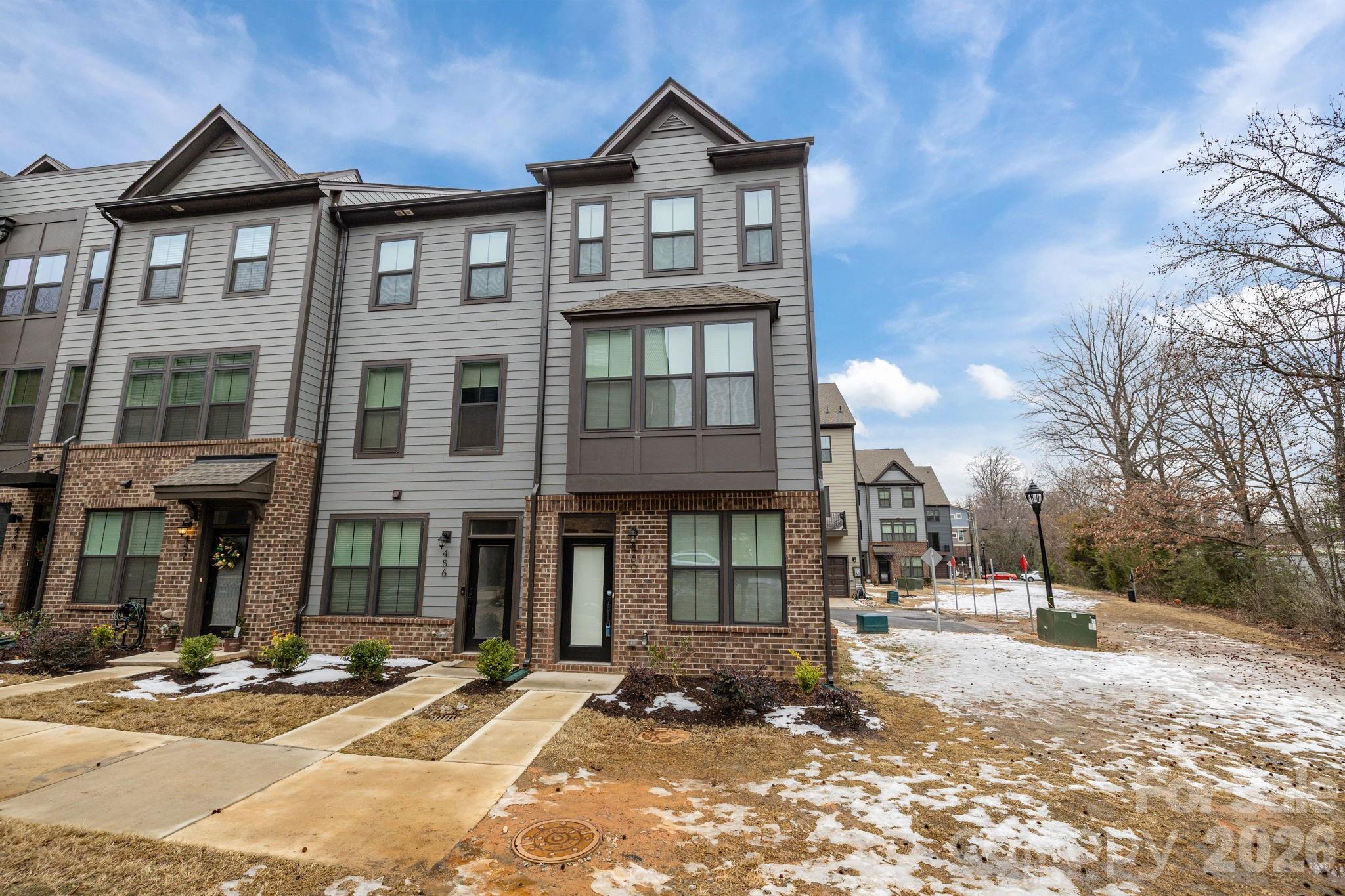 Photo 2 of 460 Spearfield Lane, Charlotte, NC