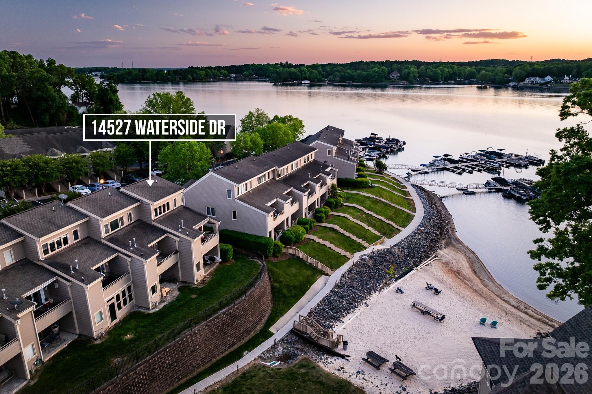 Photo 28 of 14527 Waterside Drive, Charlotte, NC