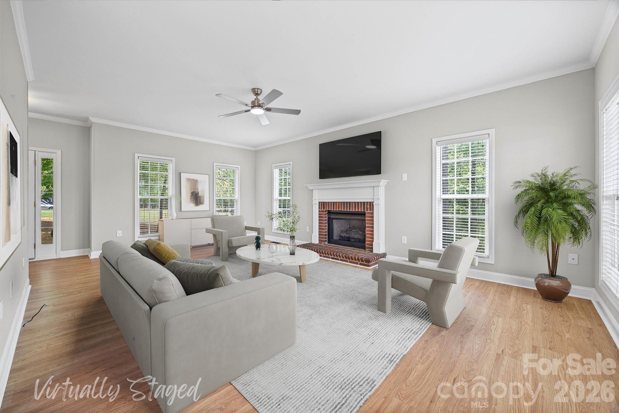 Photo 4 of 3209 Stump Lake Drive, Monroe, NC