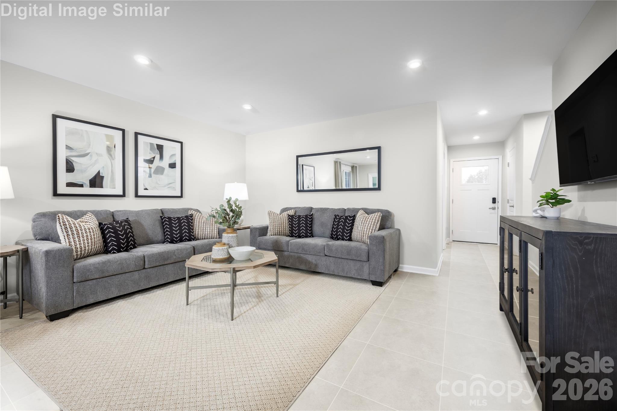 Photo 7 of 6144 Bridle Creek Drive, Charlotte, NC