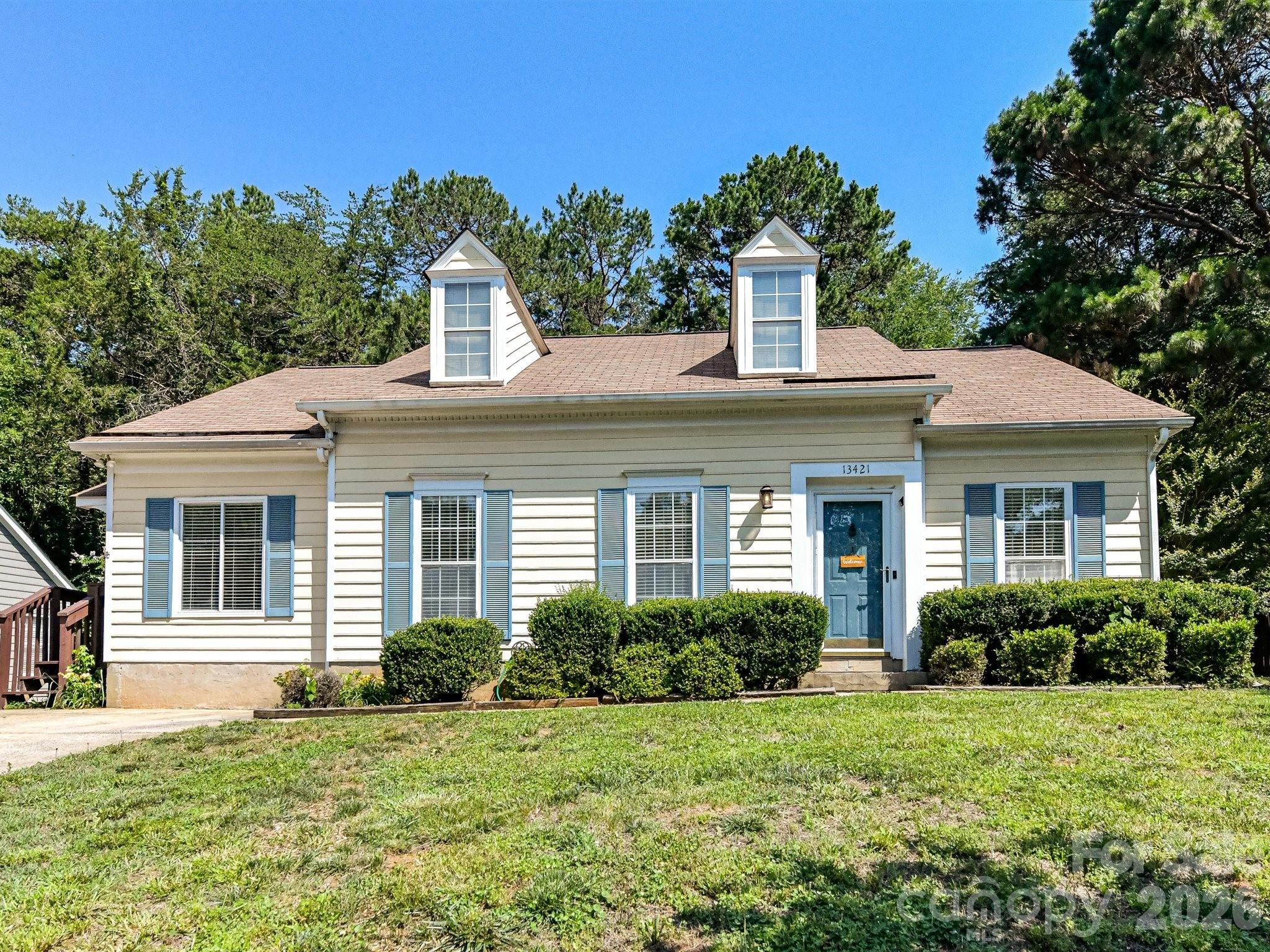 Home for sale at 13421 Baker Mills Road, Pineville, NC — photo 1 of 41