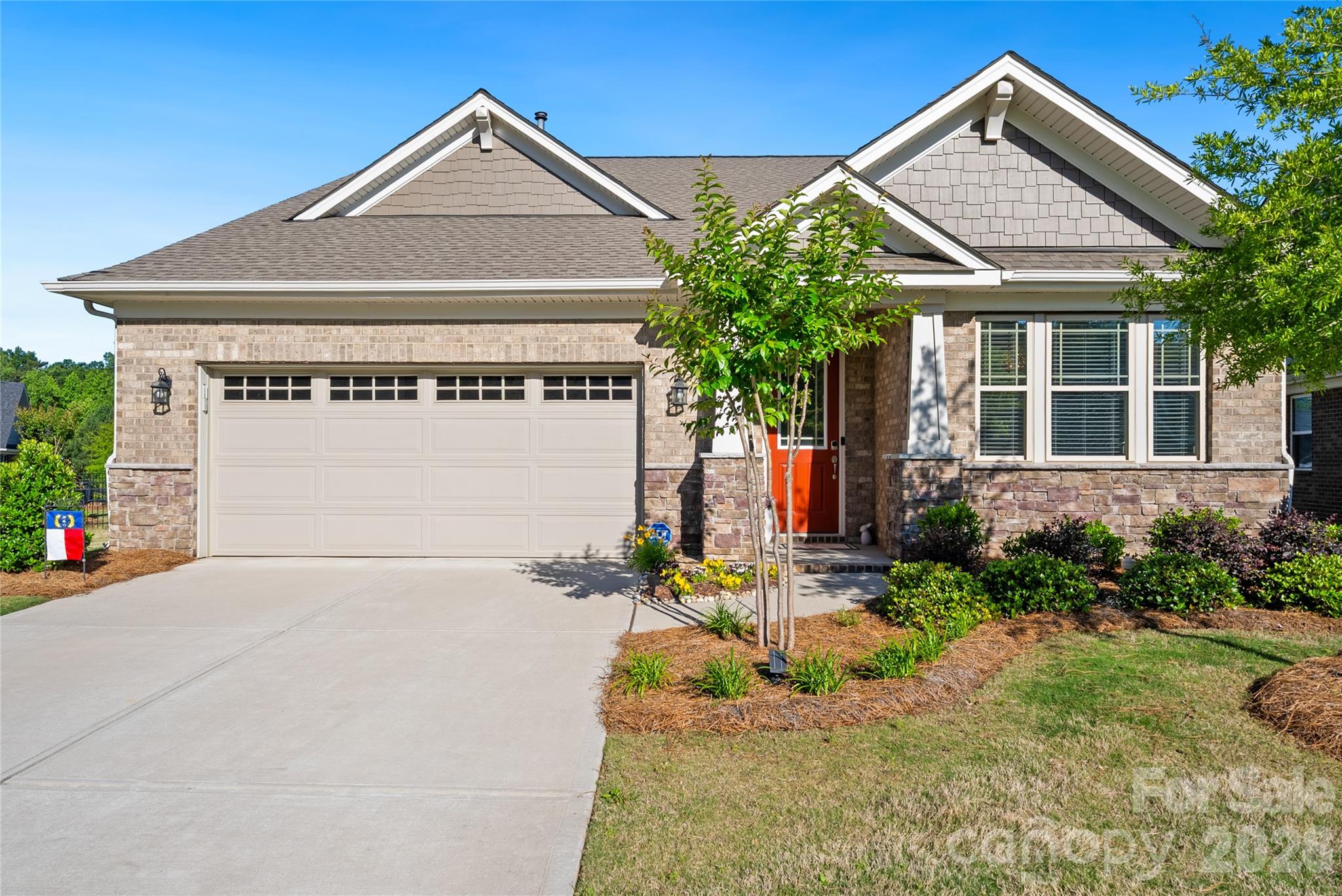 9307 Liberty Hill Drive, Mint Hill, NC - photo 2 of 43