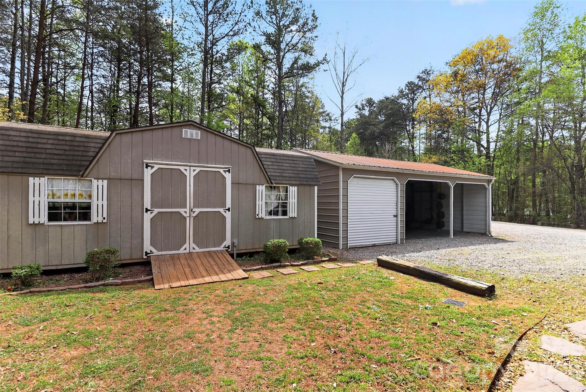 155 Amity Church Road, Iron Station, NC - photo 38 of 44
