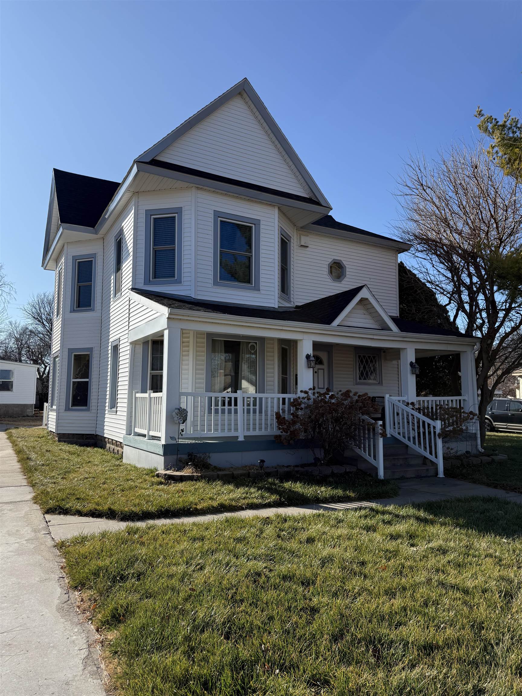 Residential for sale in Larned, Kansas, 203908