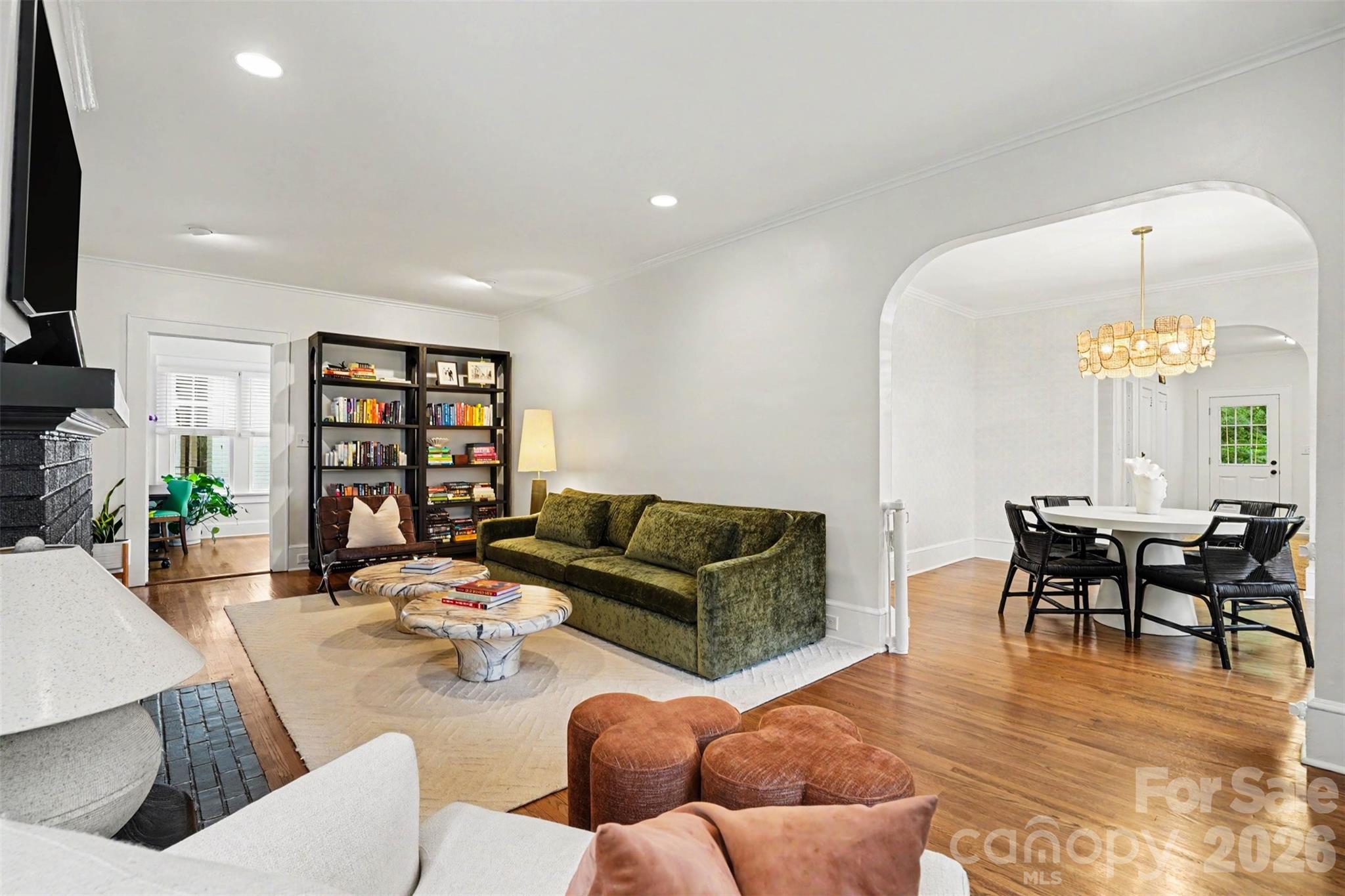 Photo 5 of 2124 Lombardy Circle, Charlotte, NC