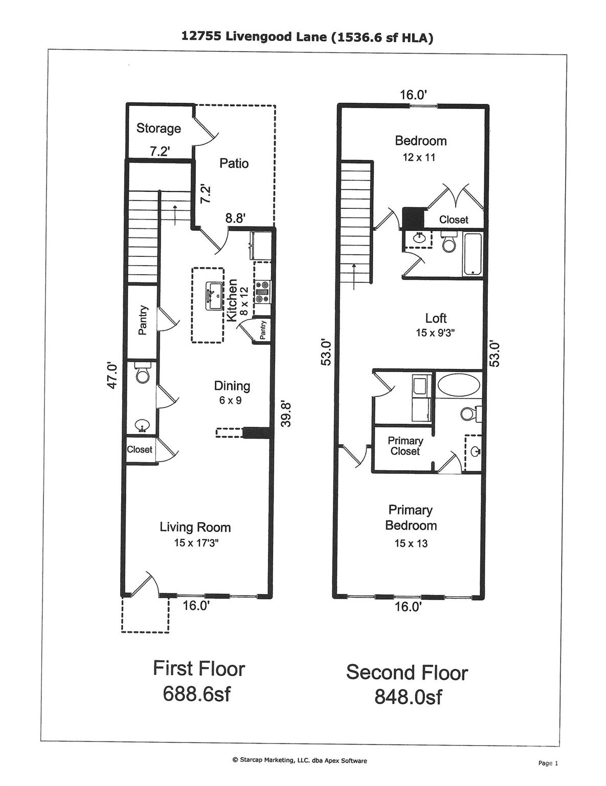 Photo 30 of 12755 Livengood Lane, Charlotte, NC