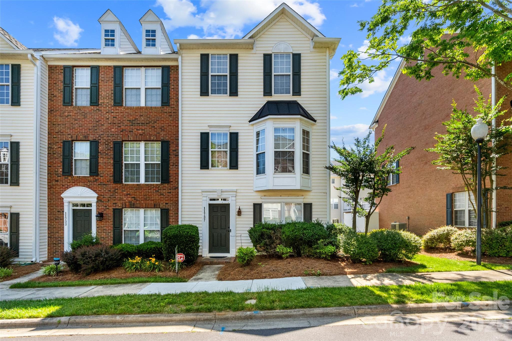 Exterior of 11737 Fiddlers Roof Lane, Charlotte, NC