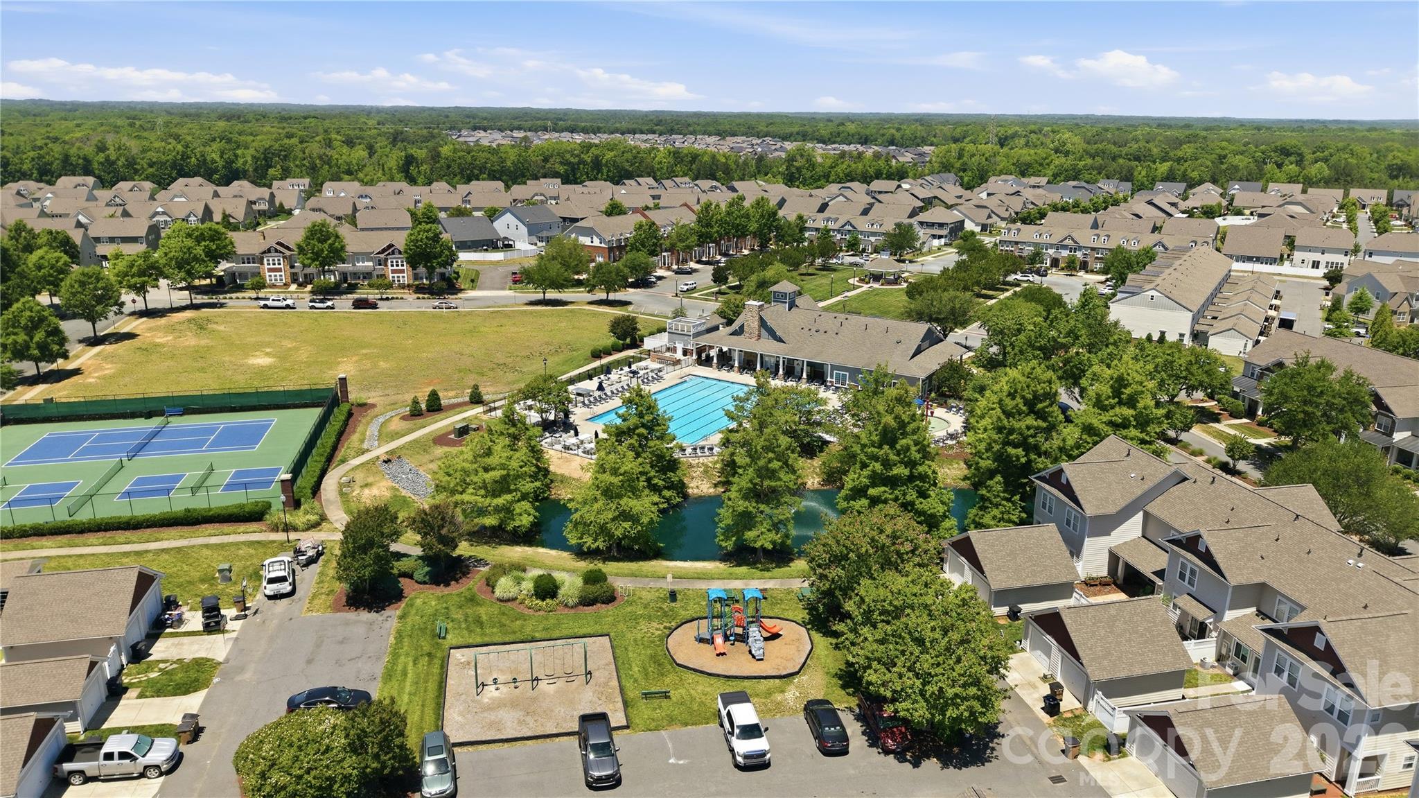 1008 Triple Crown Drive, Indian Trail, NC - photo 43 of 47