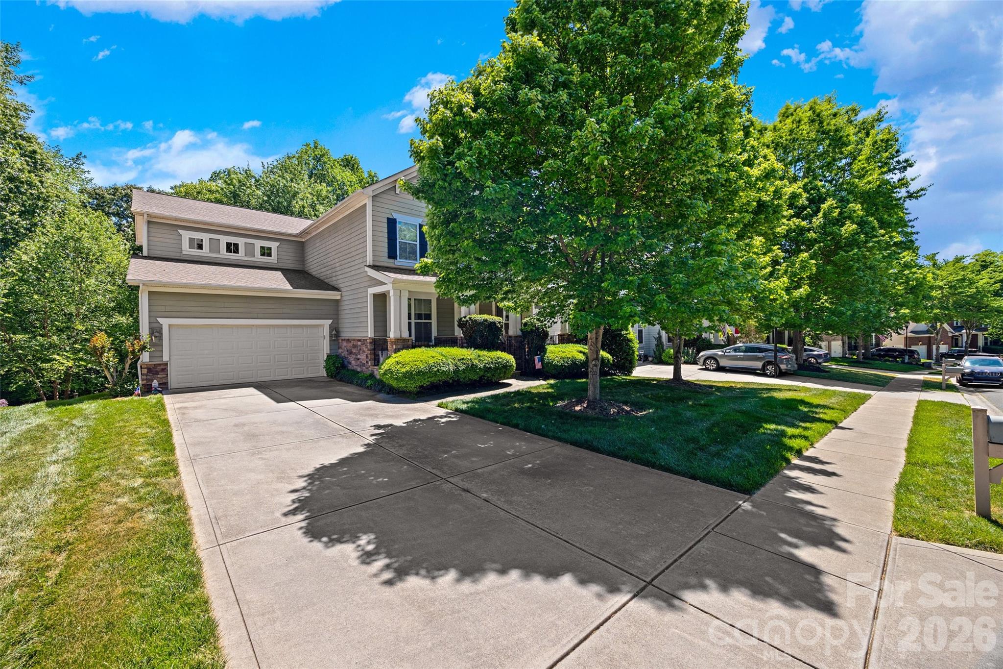Photo 3 of 2205 Trading Ford Drive, Waxhaw, NC