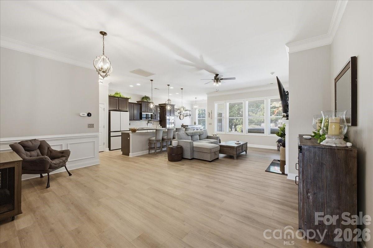 Photo 10 of 4406 Clos Du Val Road, Charlotte, NC