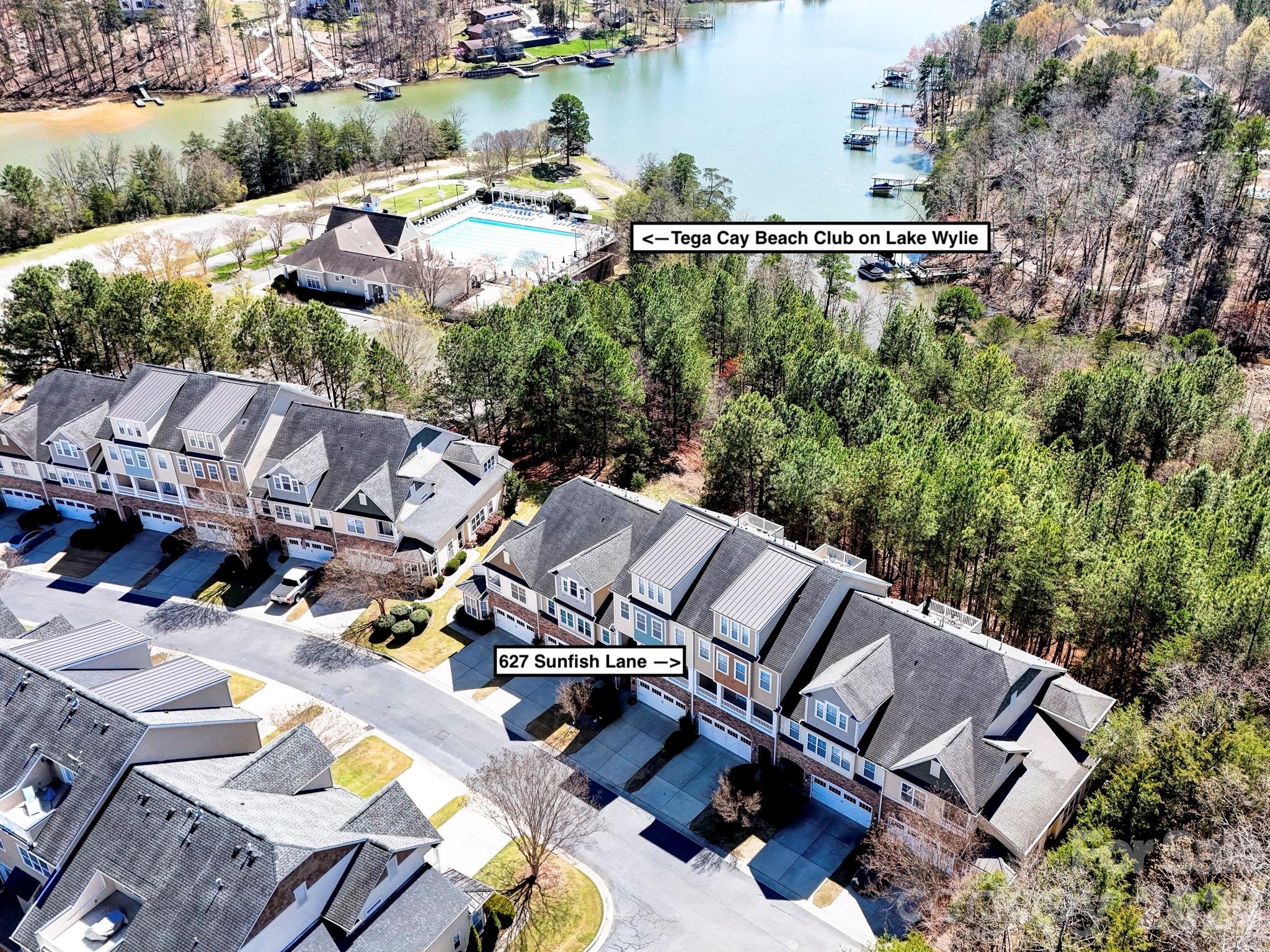 627 Sunfish Lane, Tega Cay, SC - photo 2 of 43
