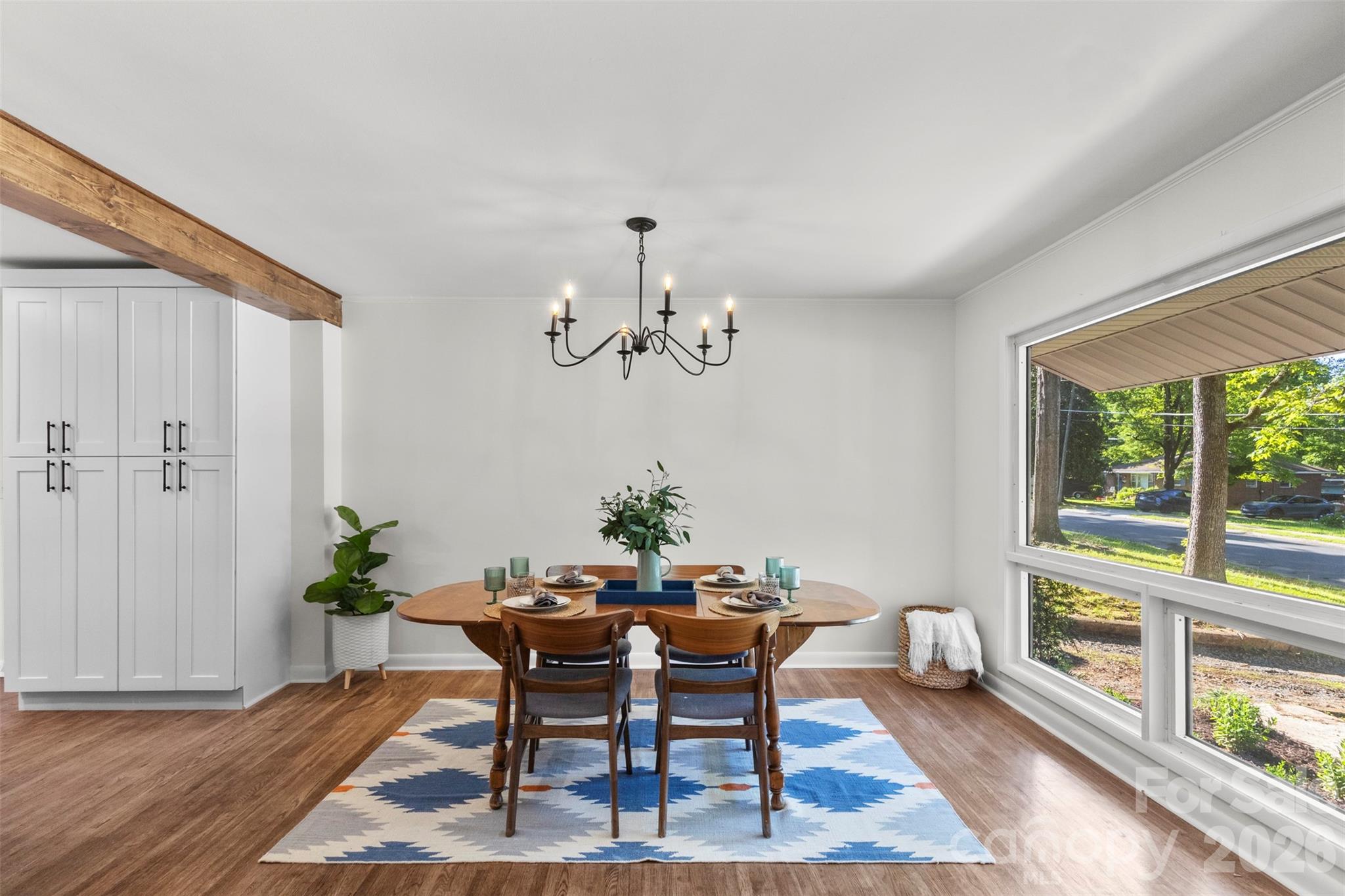 Photo 5 of 3840 Colebrook Road, Charlotte, NC