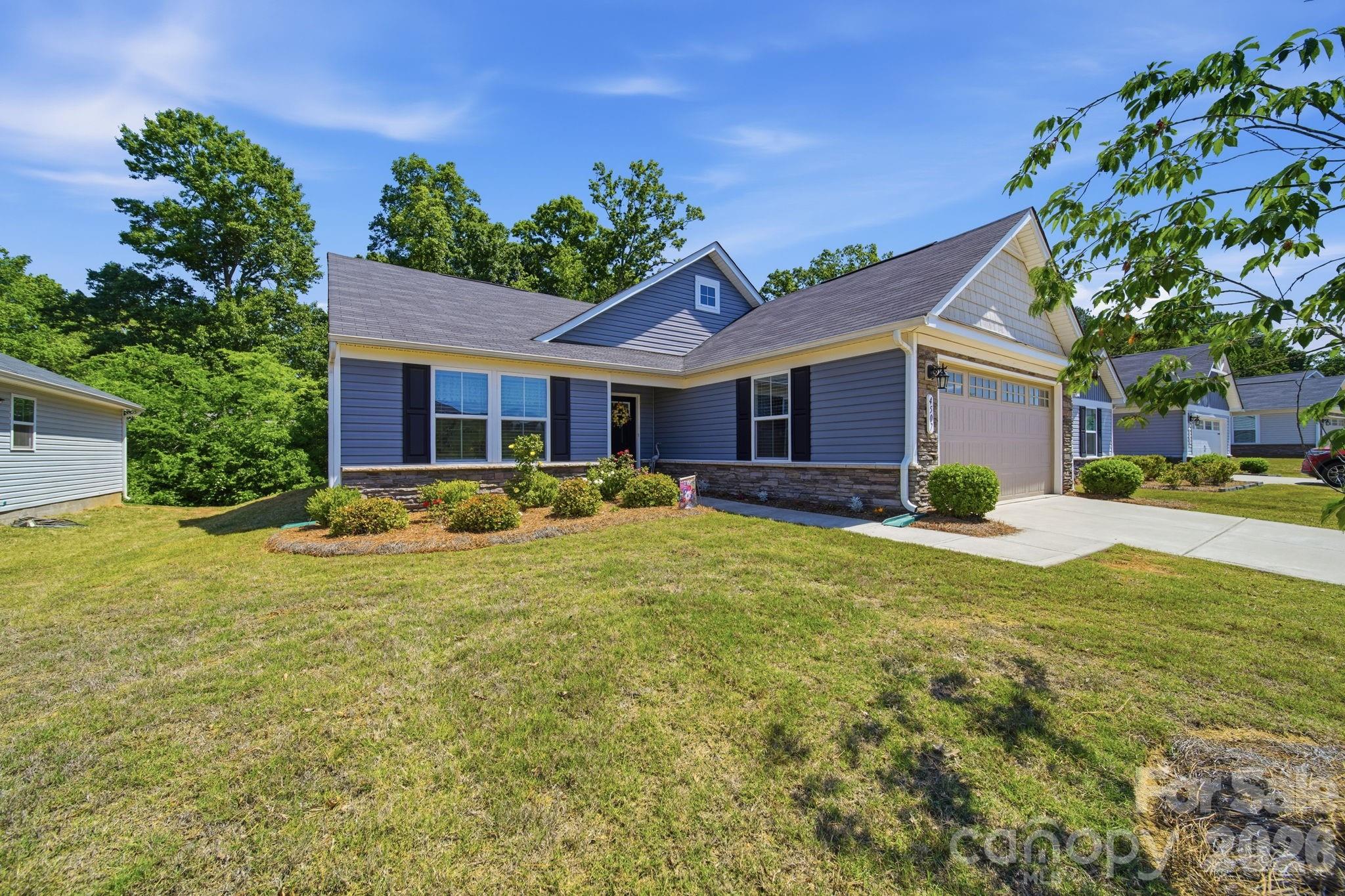 4507 Hunton Dale Road NW, Concord, NC