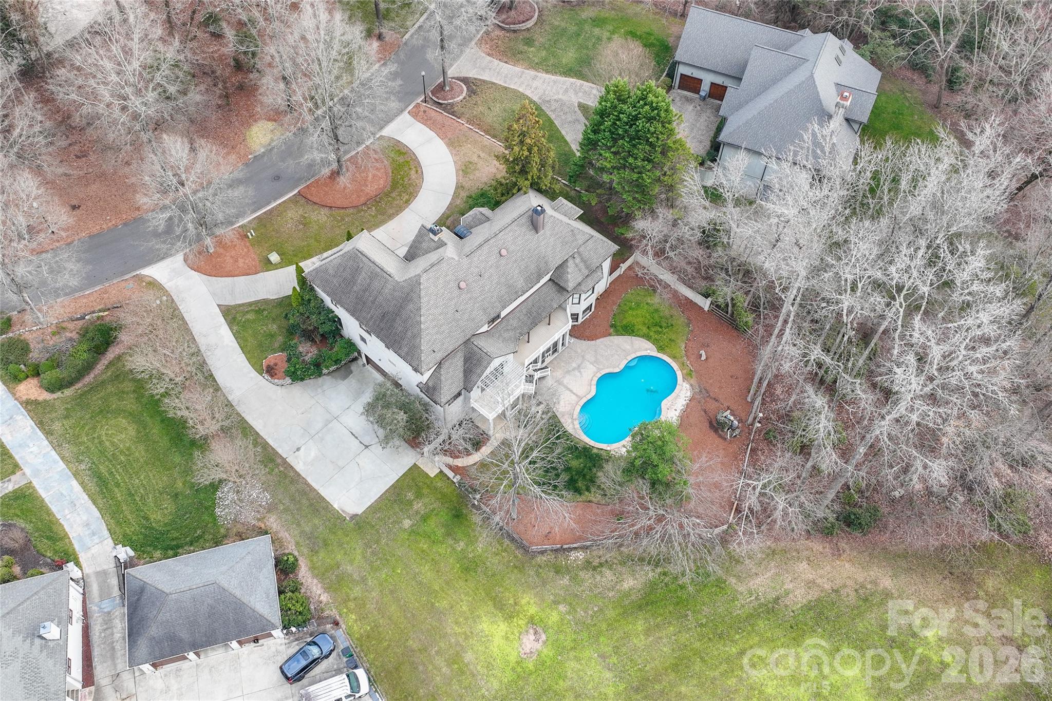 9529 Greyson Ridge Drive, Charlotte, NC - photo 42 of 49