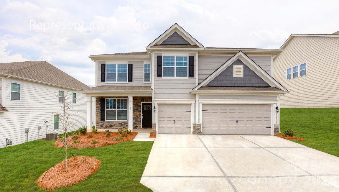Exterior of 7135 Sylvan Retreat Drive, Denver, NC