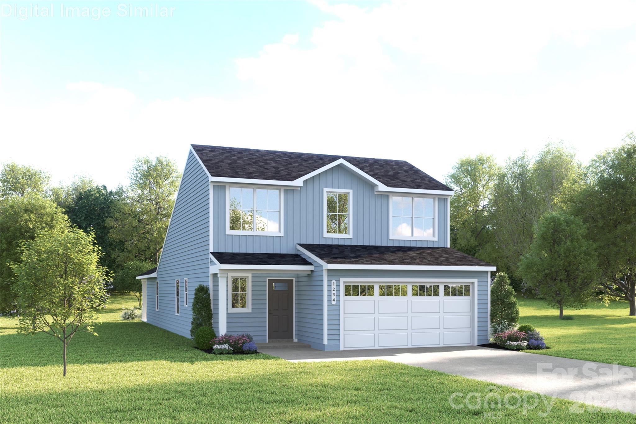 1330 Elm Forest Lane, China Grove, NC
