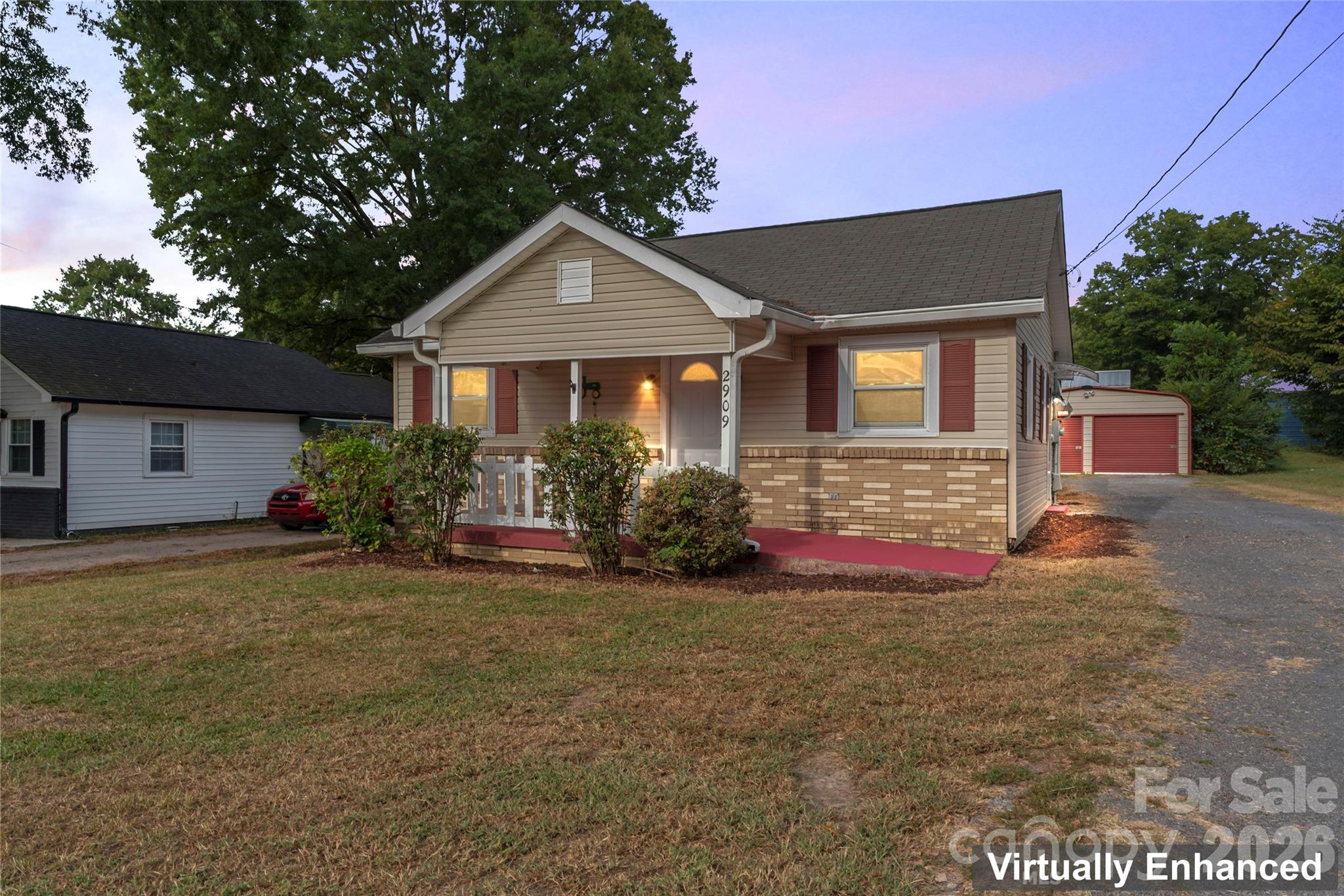 2909 Glendale Avenue, Kannapolis, NC