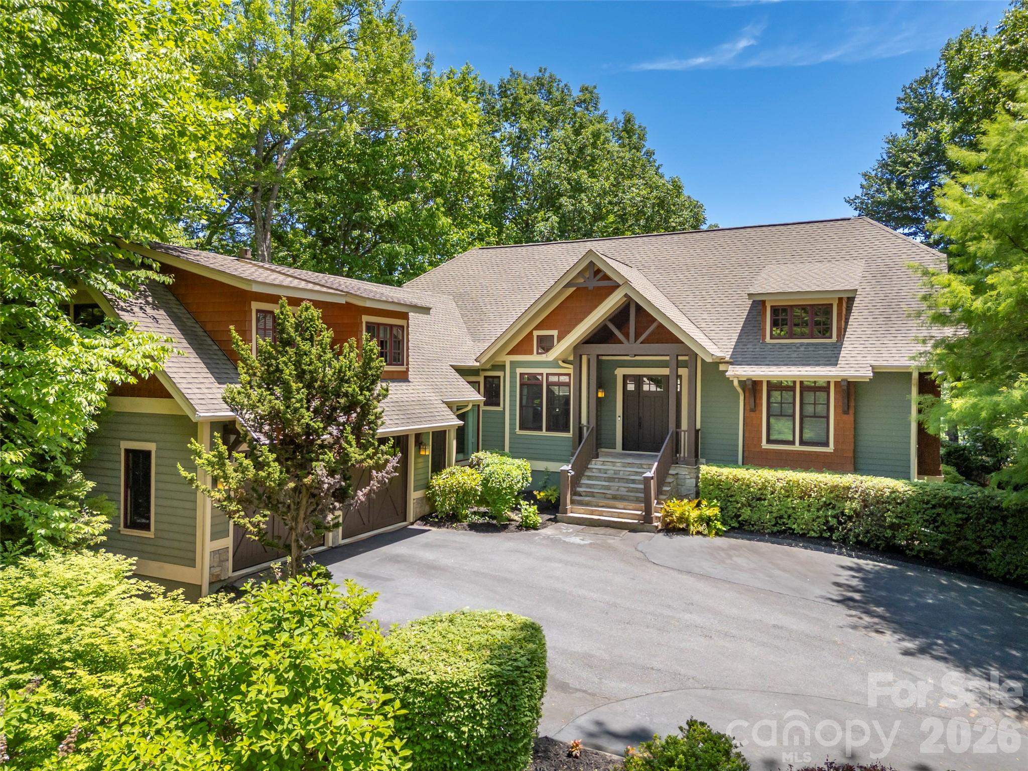 161 Chattooga Run, Hendersonville, NC - photo 1 of 1