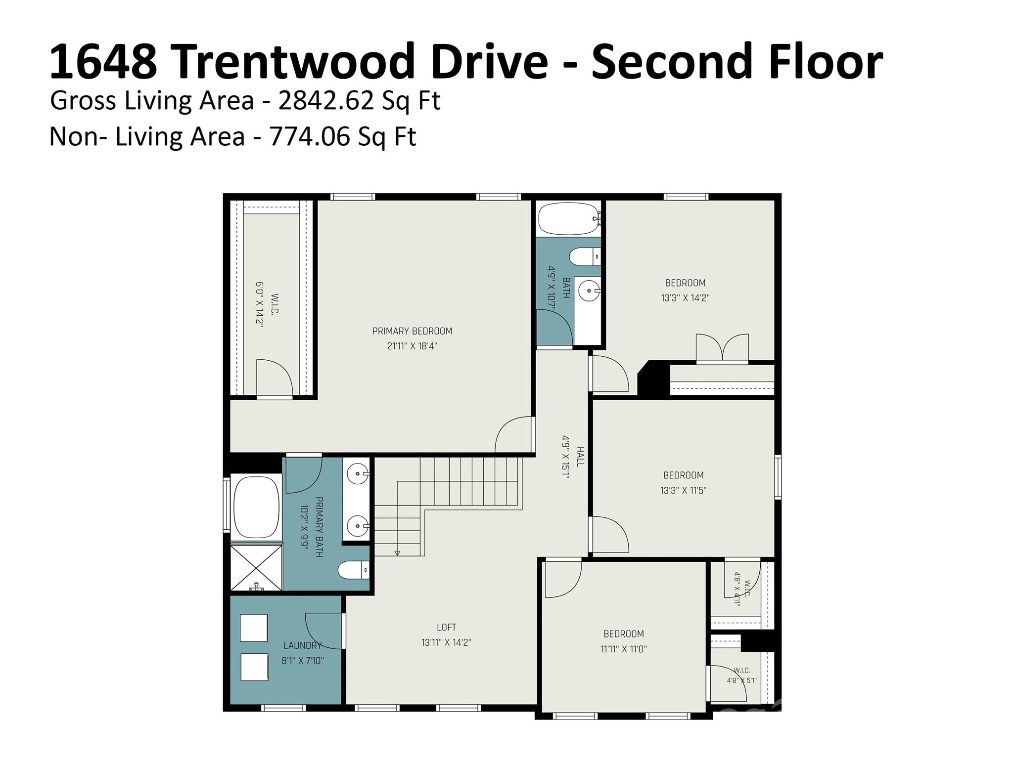 Photo 46 of 1648 Trentwood Drive, Fort Mill, SC