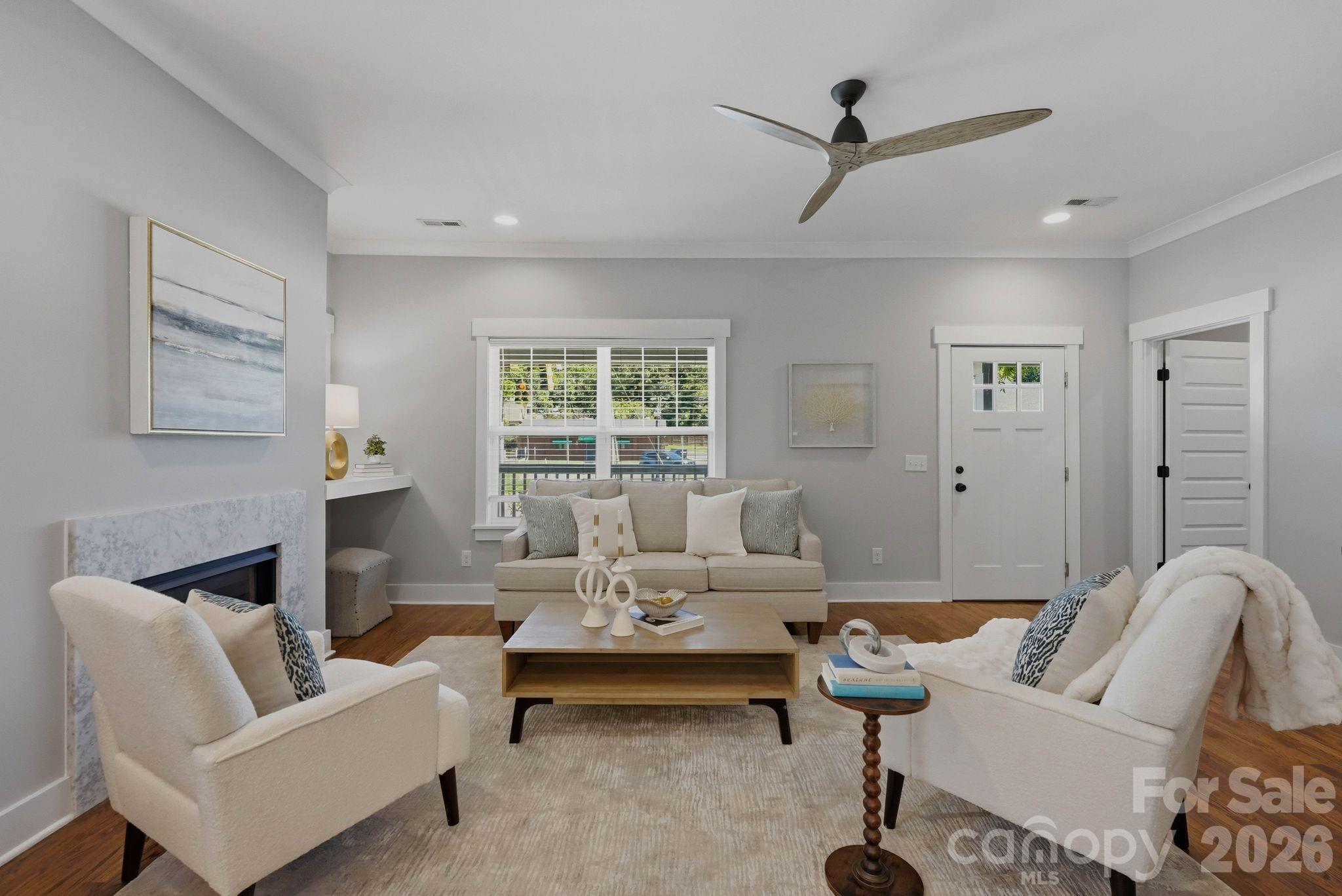 Photo 8 of 1416 Parkwood Avenue, Charlotte, NC