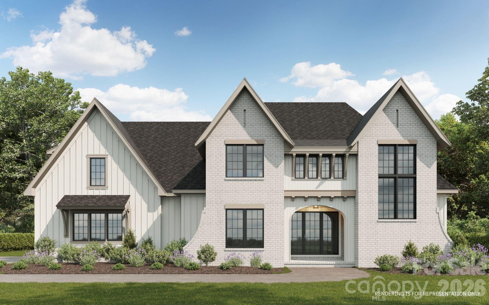 Exterior of 5105 Dolly Way, Mint Hill, NC