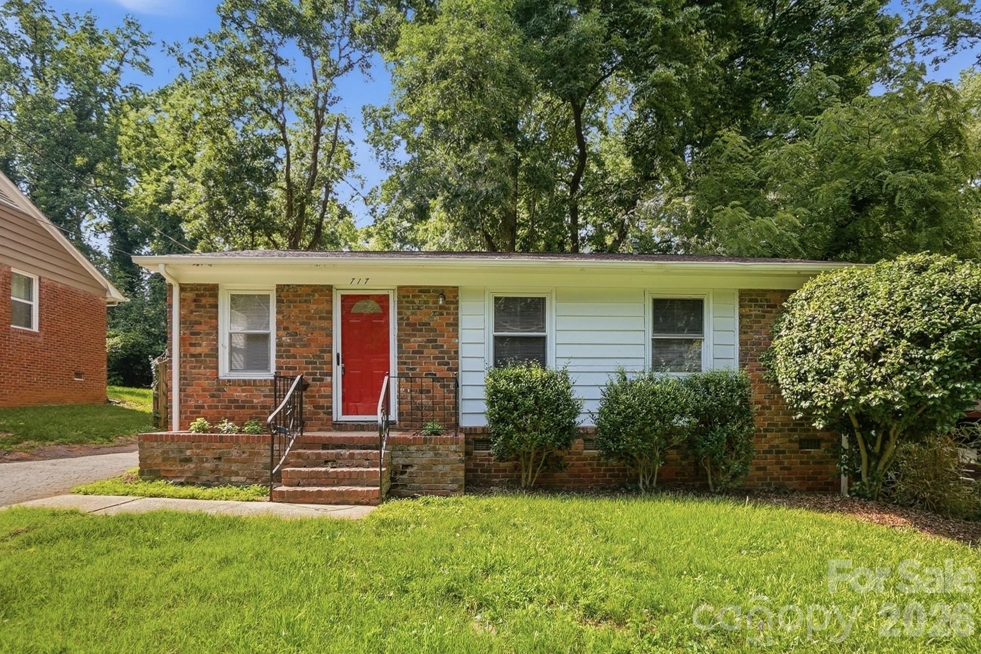 Home for sale at 717 Crater Street, Charlotte, NC — photo 1 of 13