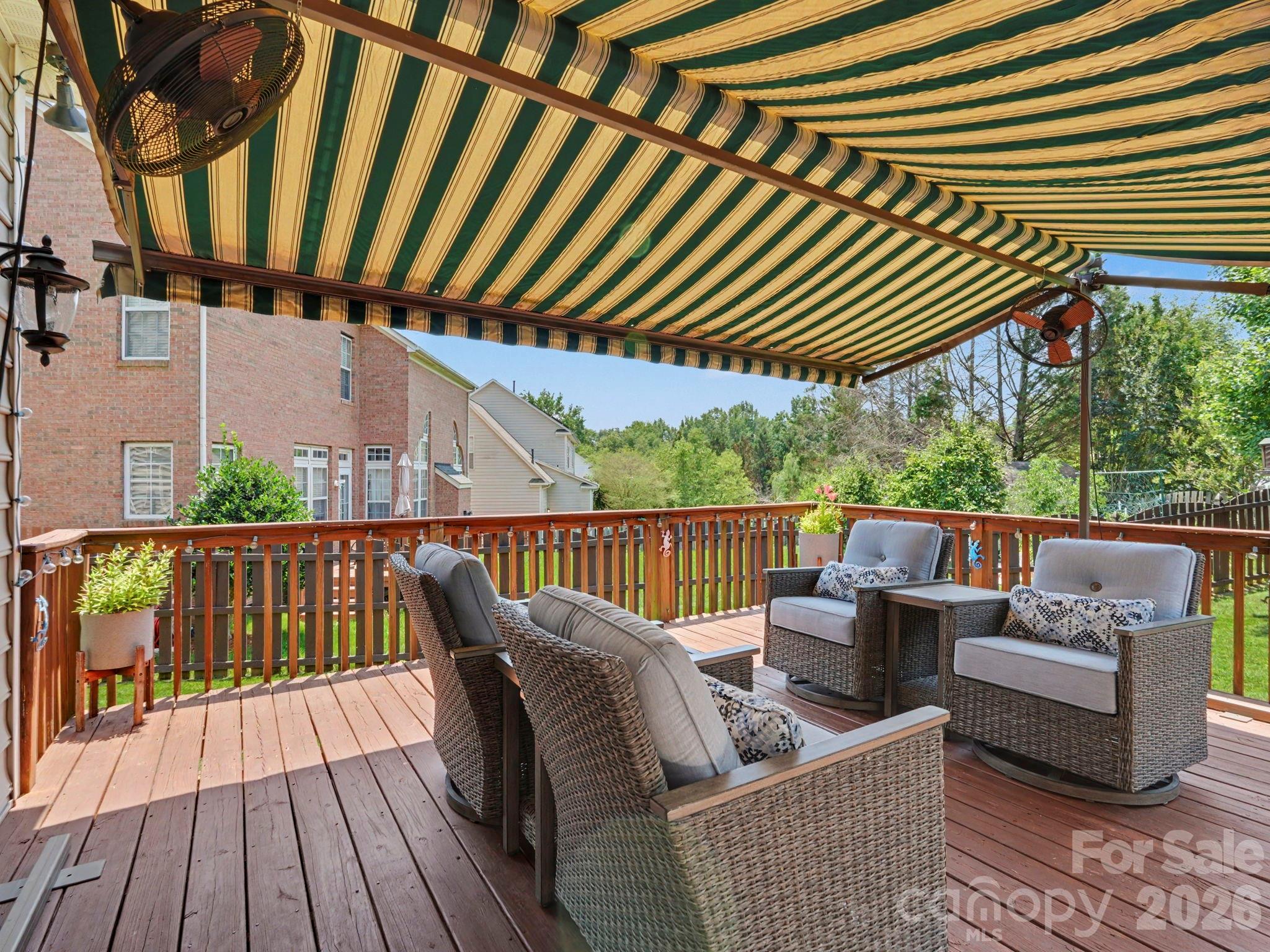 Home for sale at 15505 Robsart Court, Charlotte, NC — photo 39 of 48