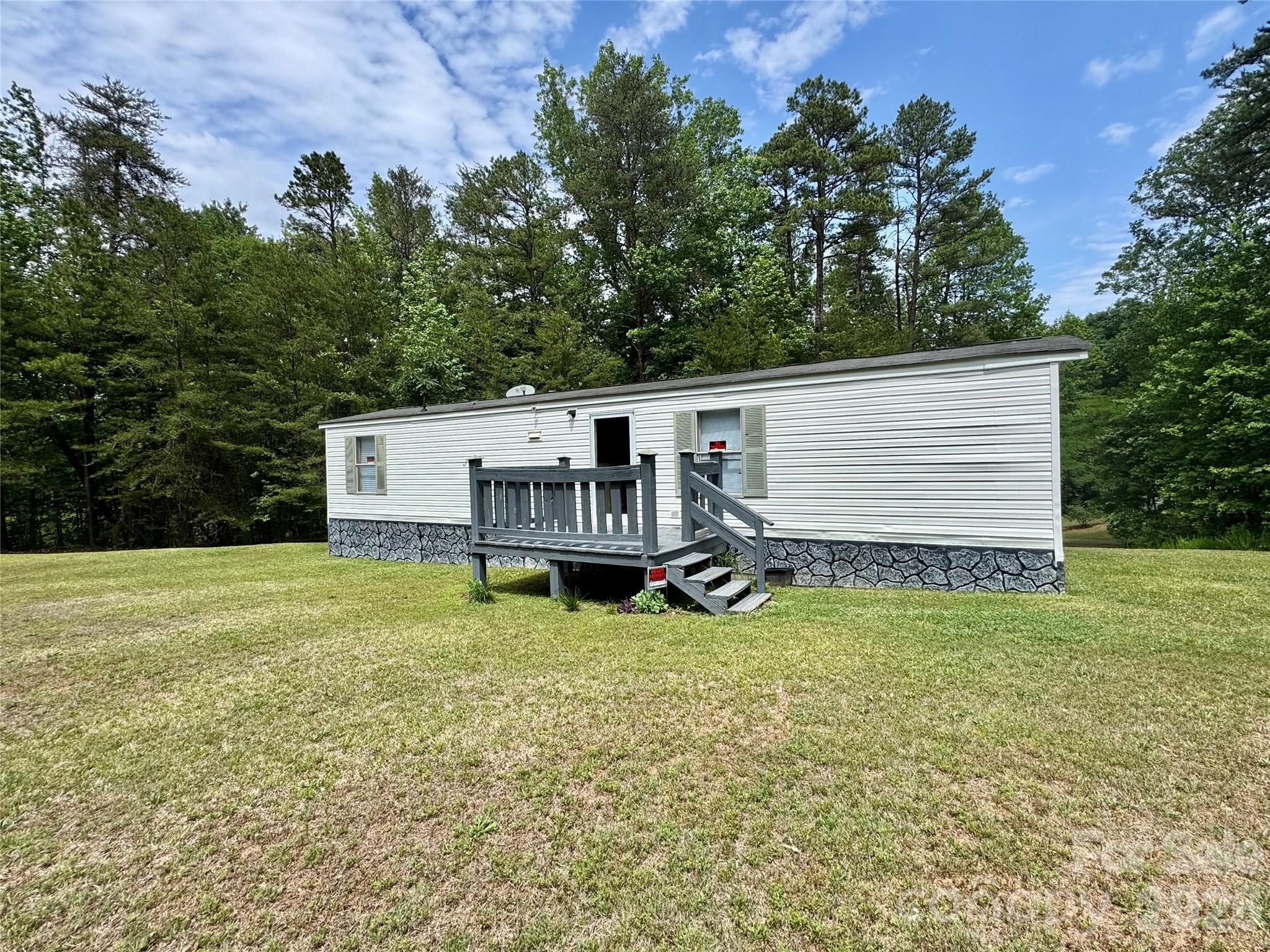 Exterior of 2315 Alexis Lucia Road, Stanley, NC