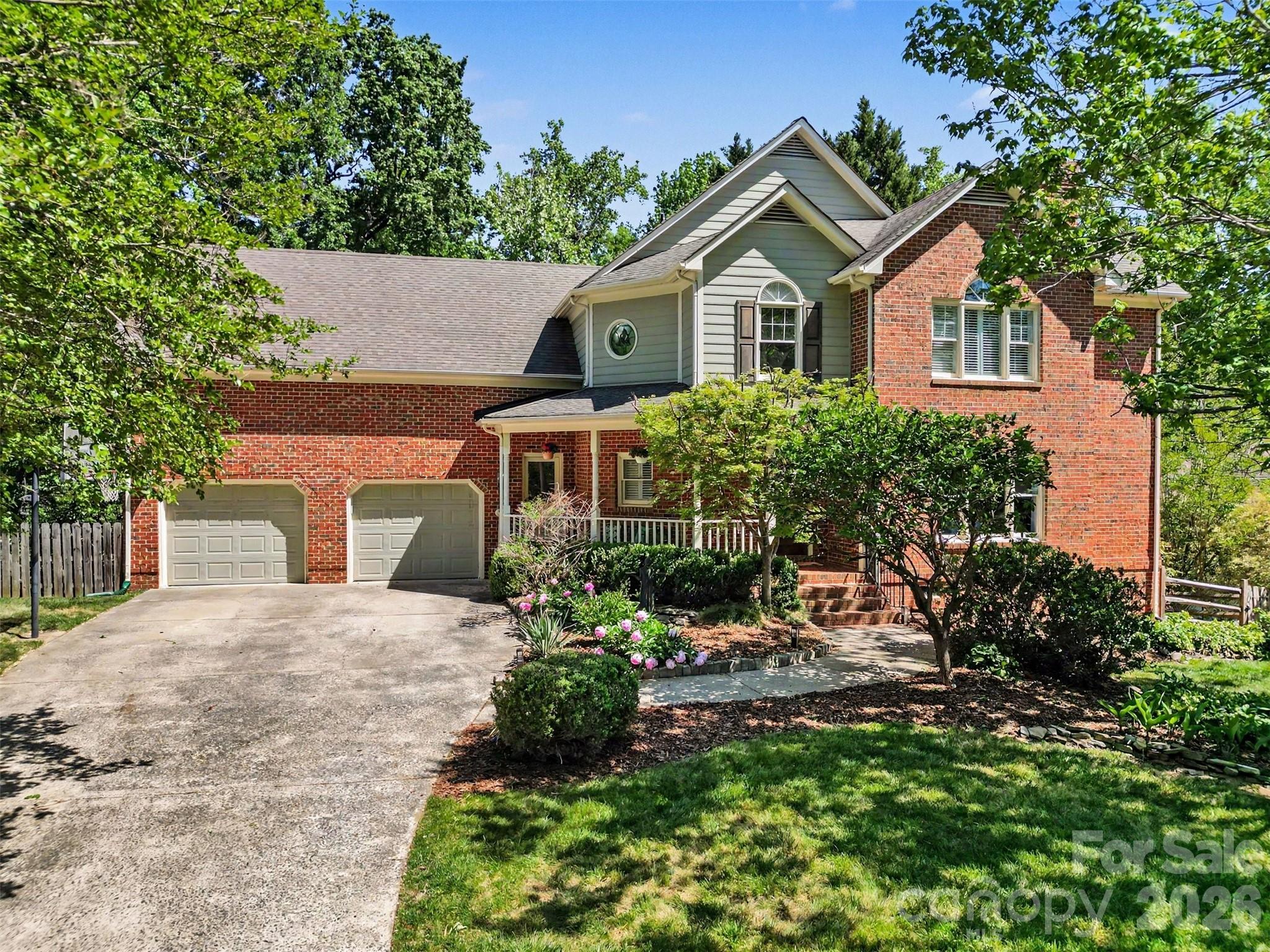 4133 Ashleytown Lane, Charlotte, NC