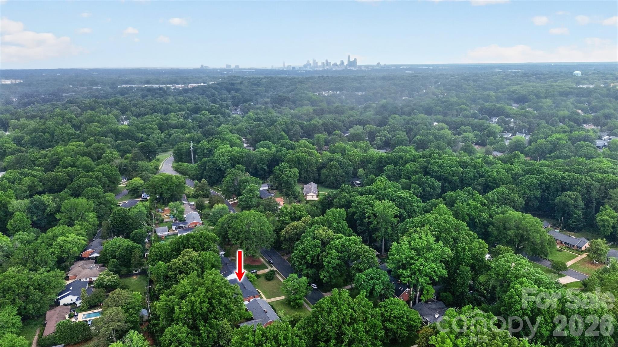 Photo 4 of 5326 Robinhood Road, Charlotte, NC