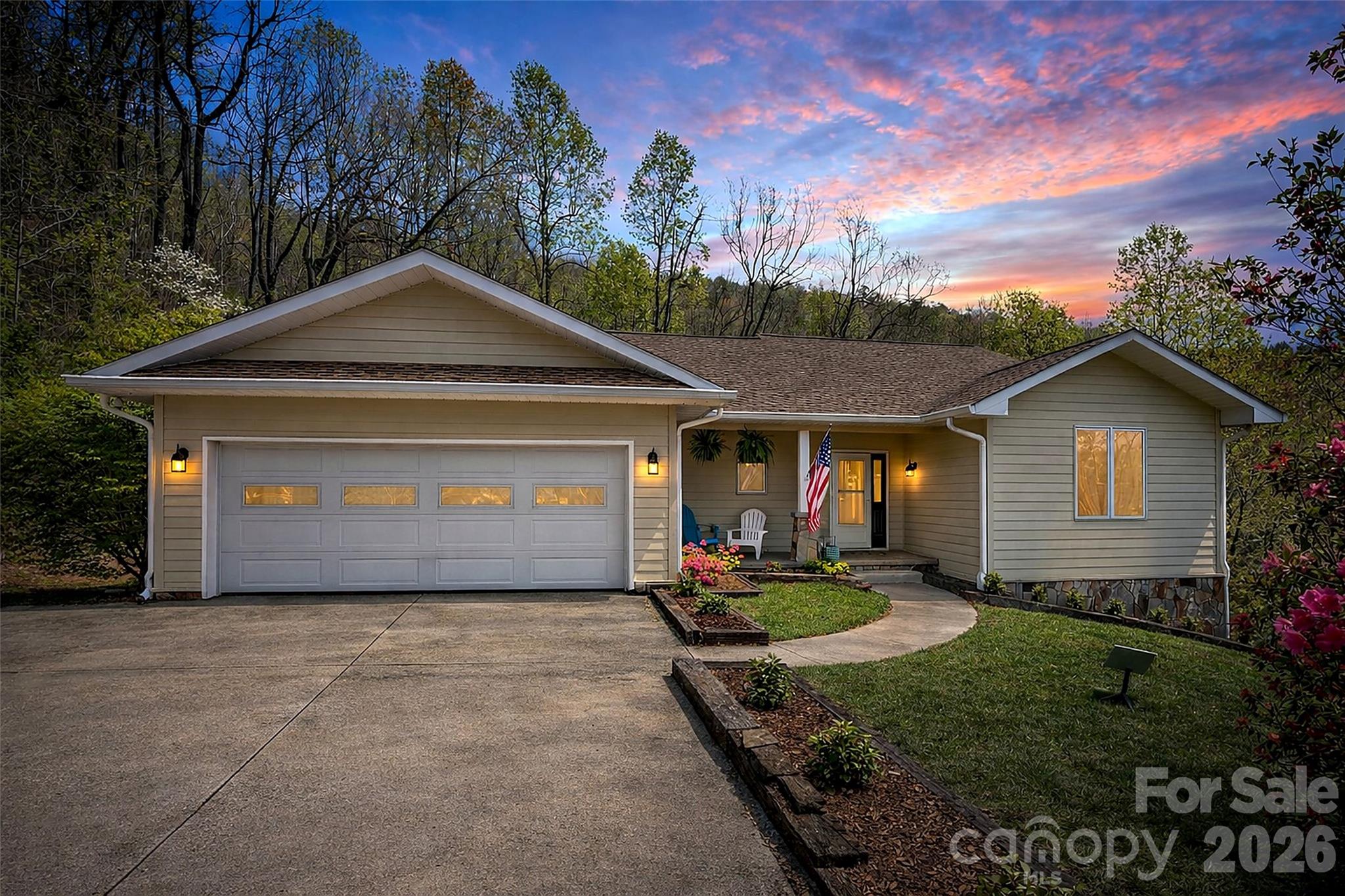 1424 Wolfpen Road, Old Fort, NC