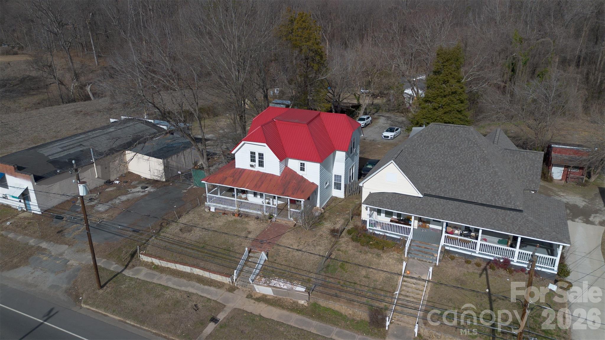 1212 S Salisbury Avenue, Spencer, NC - photo 31 of 34