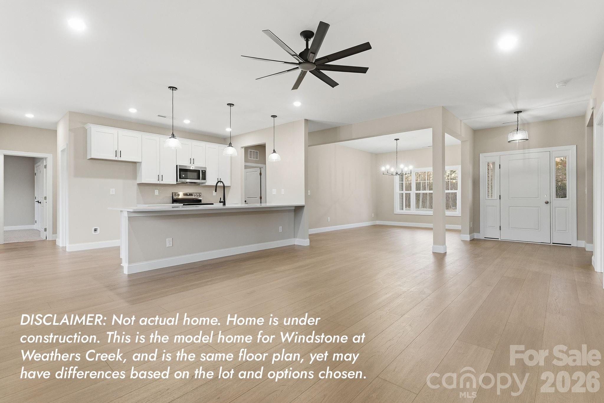 127 Windstone Crossing Trail20, Troutman, NC