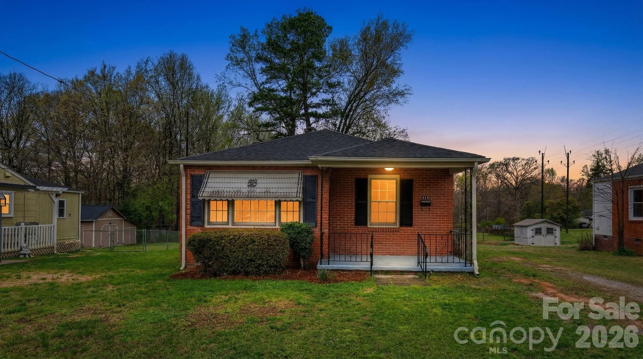 414 Ridge Street, Stanley, NC