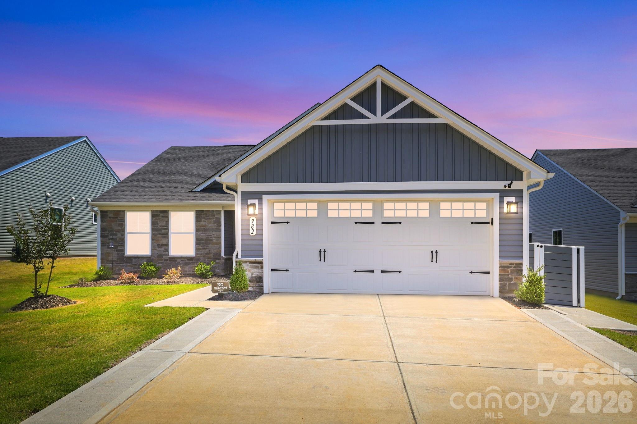 982 Pemberley Street, Lancaster, SC