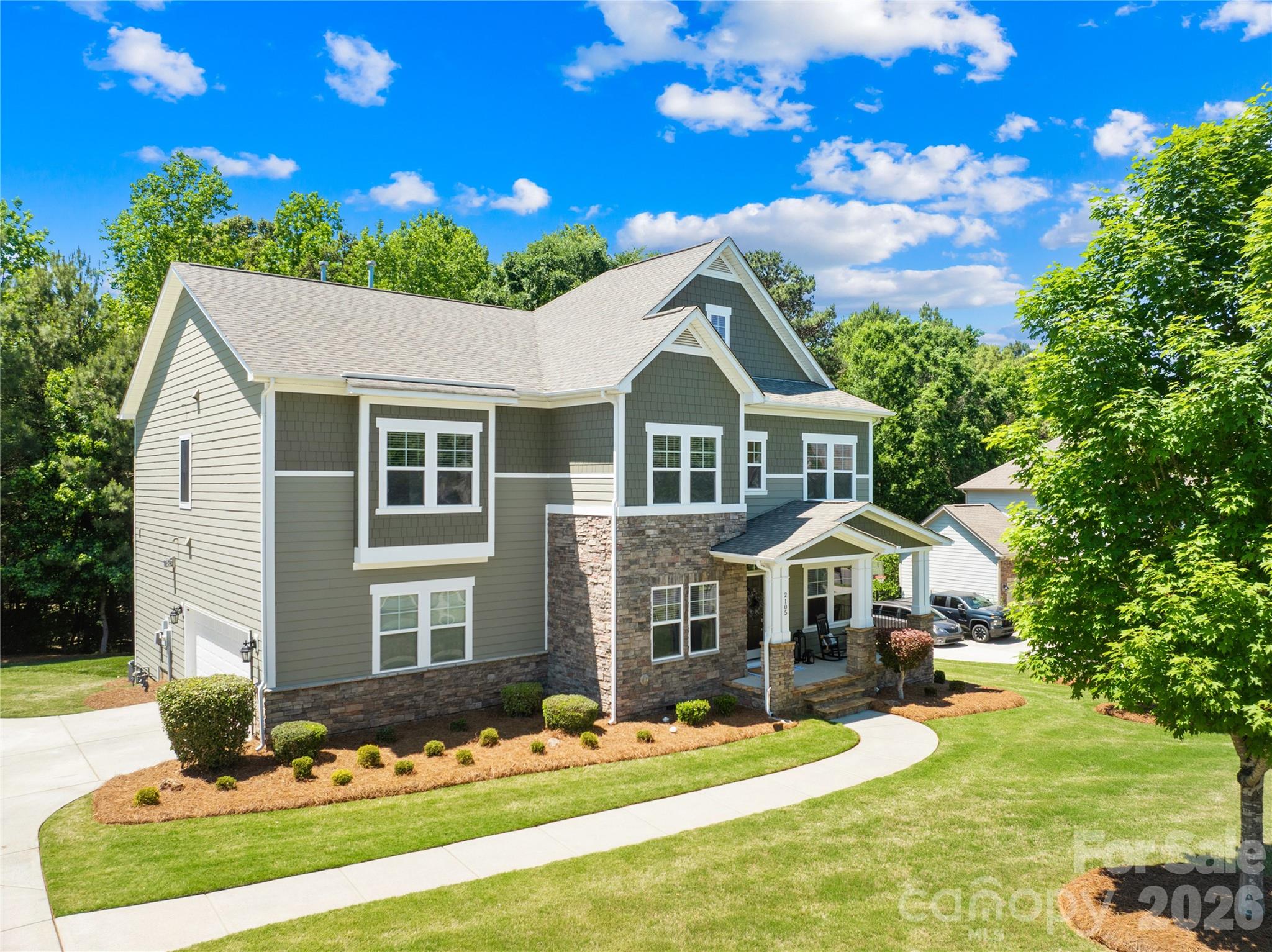 Photo 3 of 2105 Madeira Circle, Waxhaw, NC