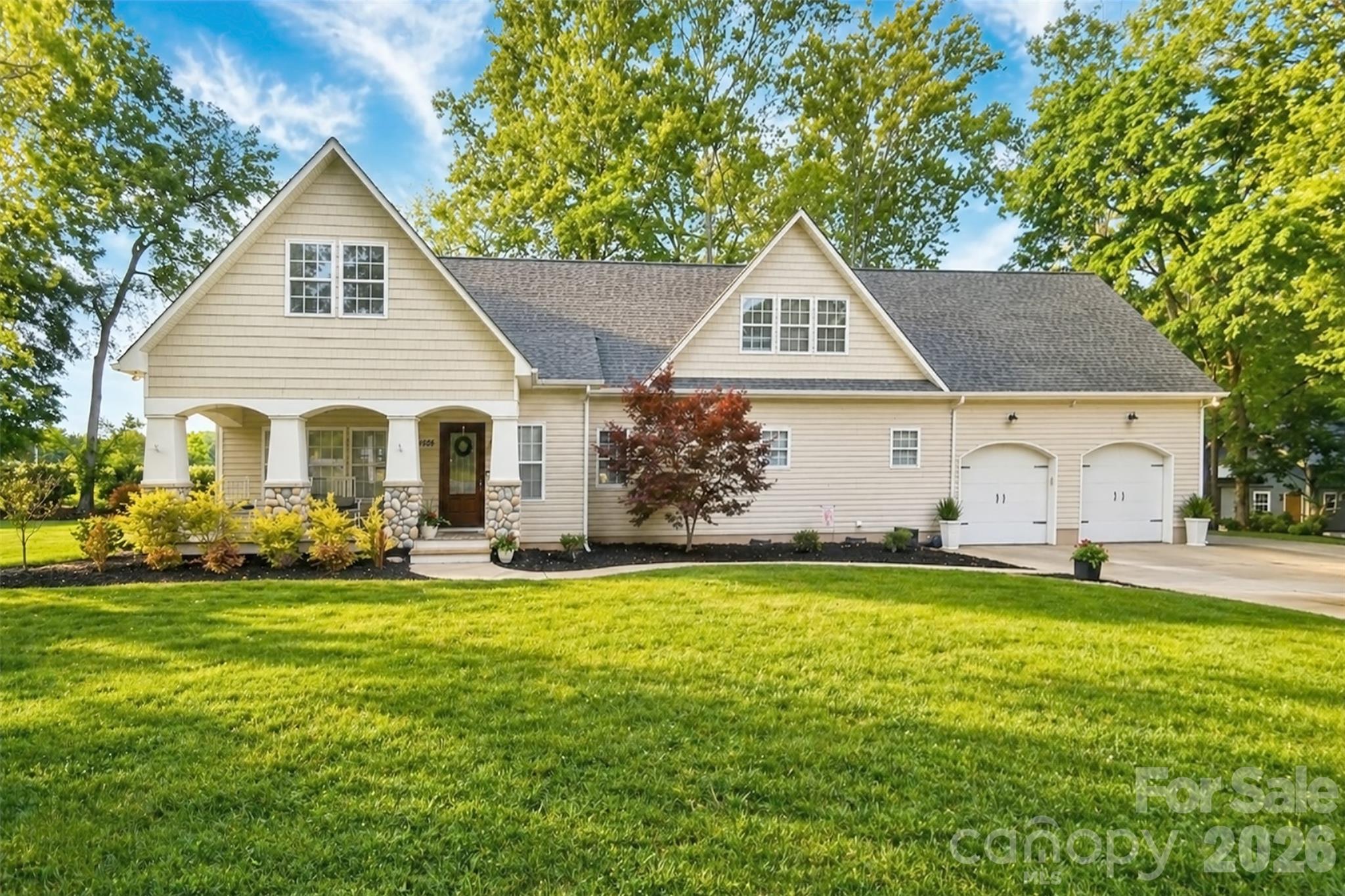 4484 Ranchway Drive SW, Concord, NC