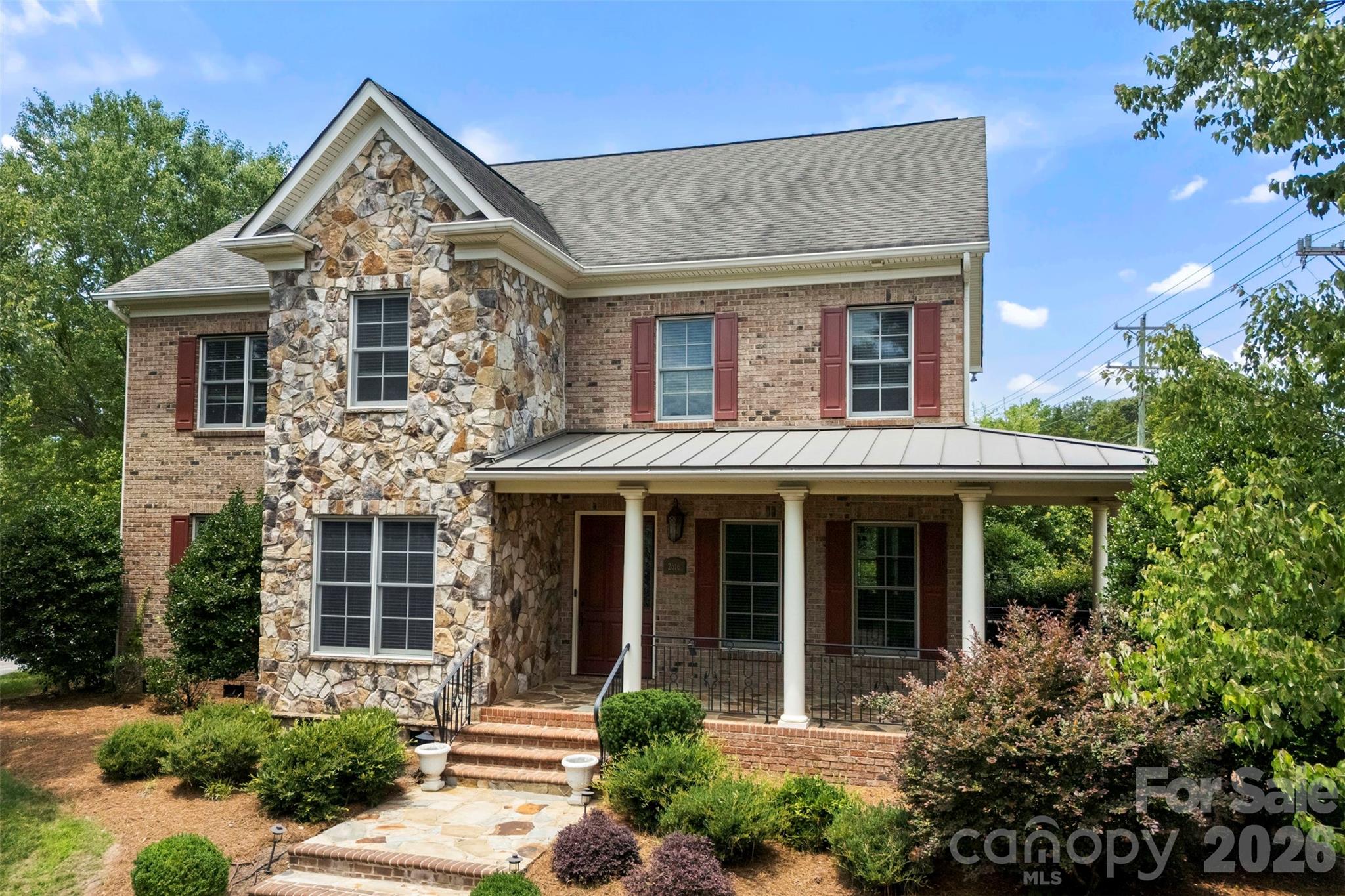 Home for sale at 2616 Ladley Court, Charlotte, NC — photo 1 of 47