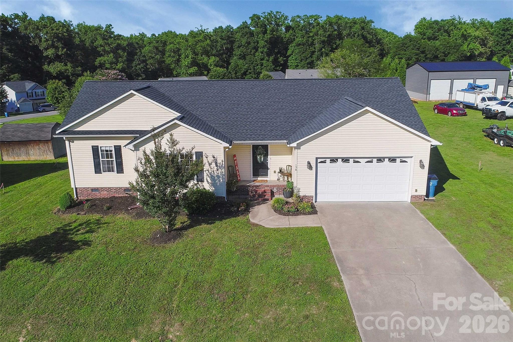 Home for sale at 158 Autumn Woods Drive, Kings Mountain, NC — photo 30 of 31