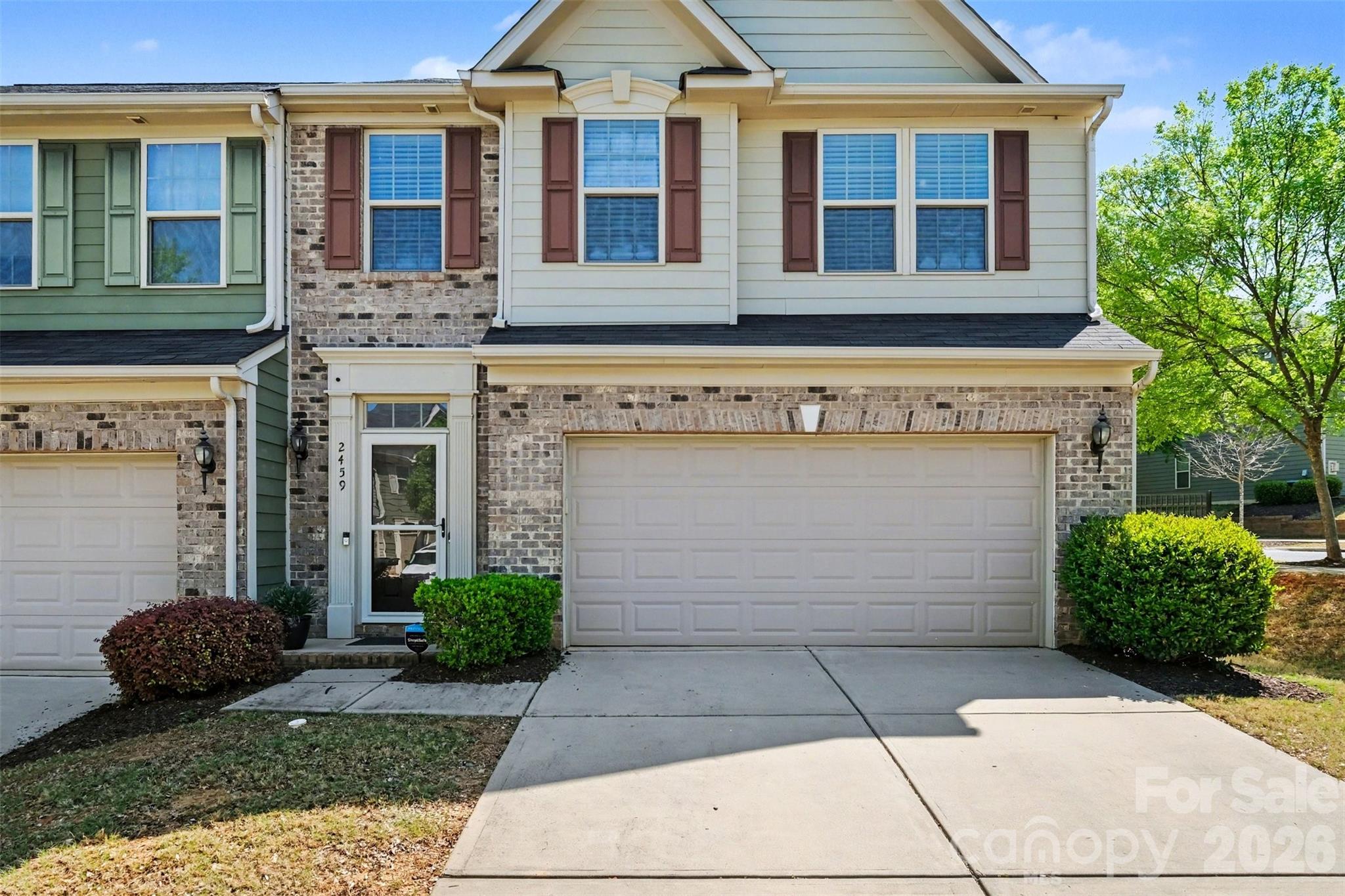 Photo 2 of 2459 Alyssa Lane, Charlotte, NC